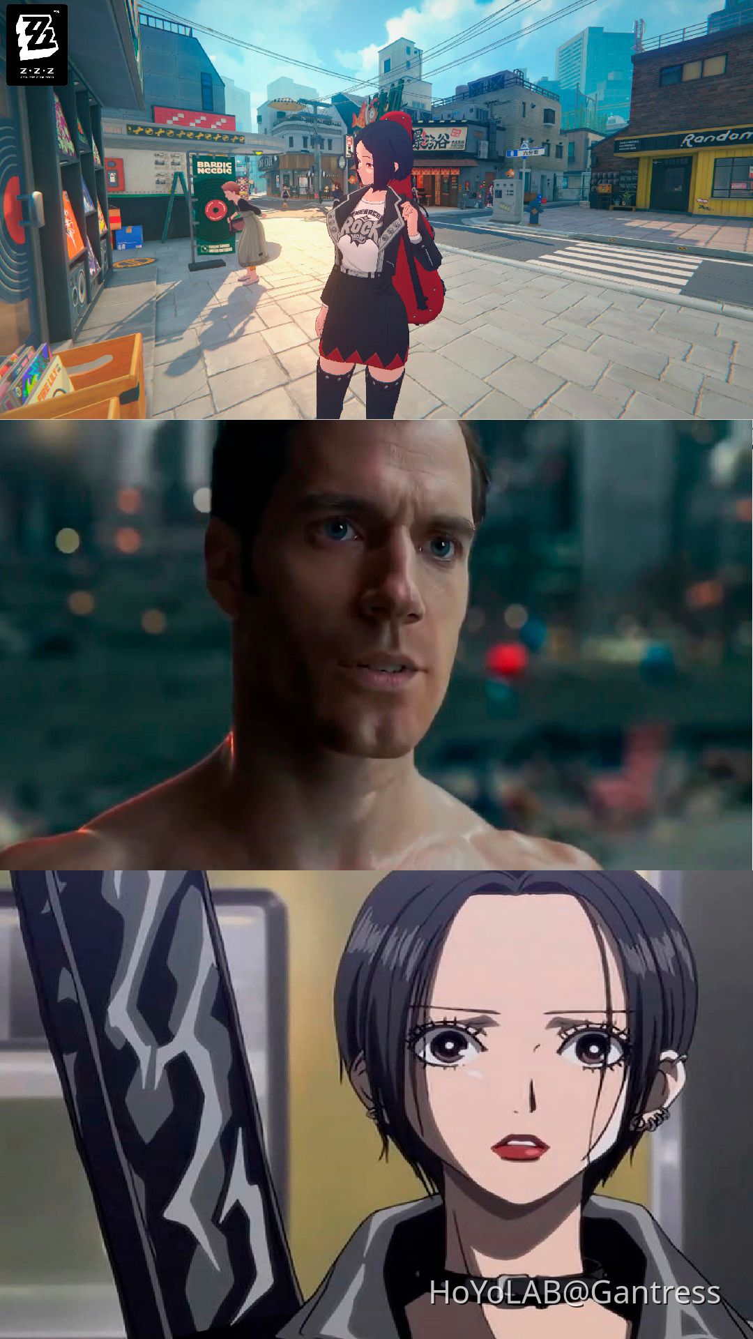 Yo te conozco Zenless Zone Zero | HoYoLAB