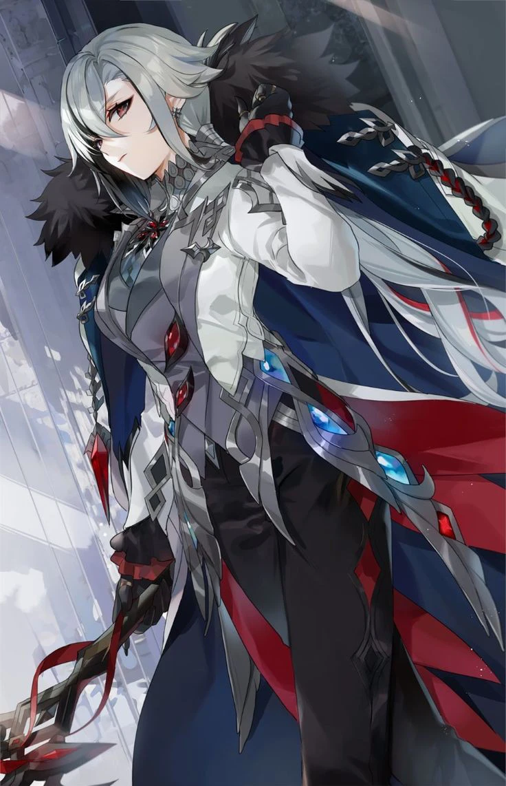 Arle gelene kadar atıyorum Genshin Impact | HoYoLAB