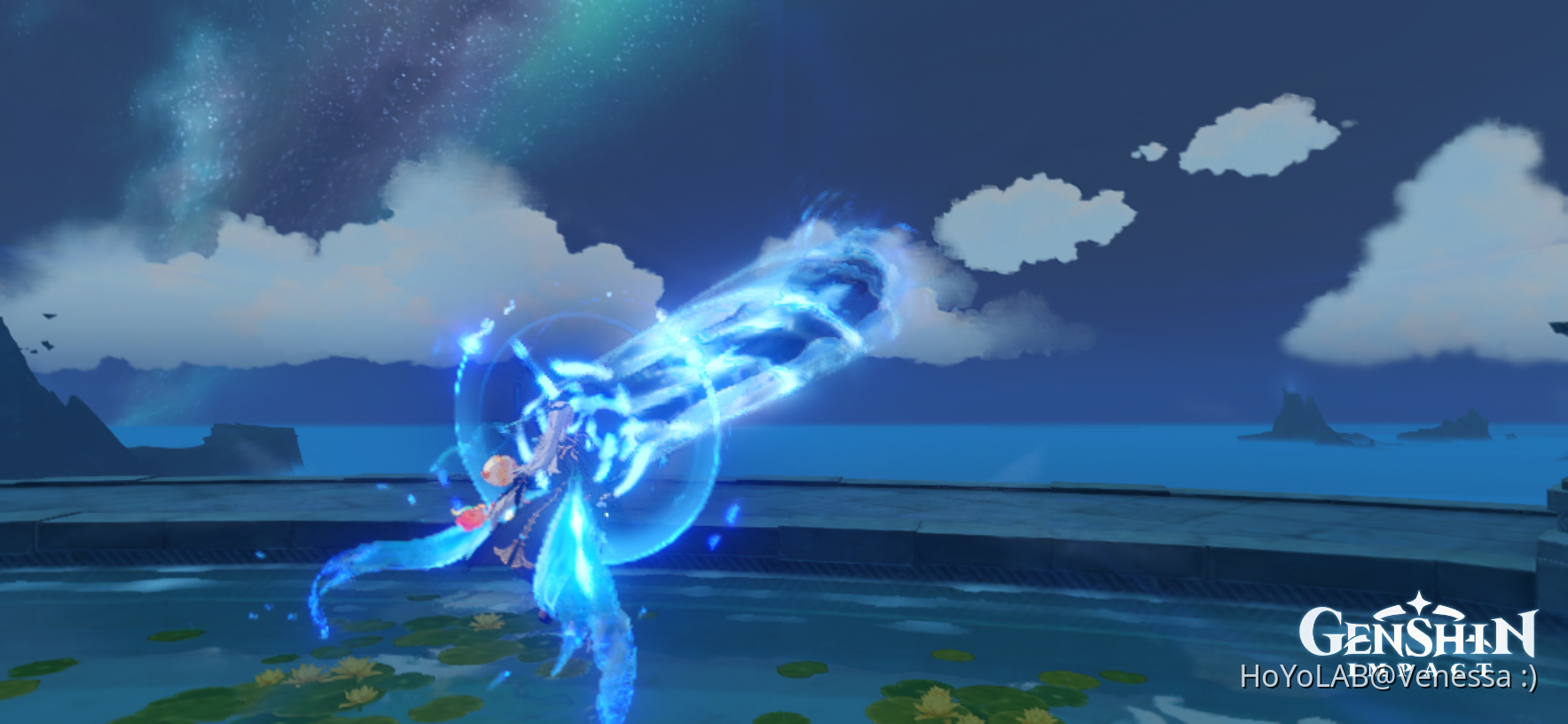 Sky 2# Genshin Impact | HoYoLAB