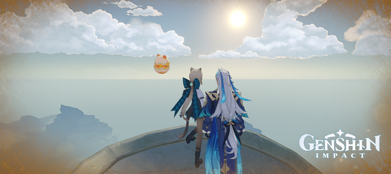 Sunrise in Dragonspine, Monstandt Genshin Impact | HoYoLAB