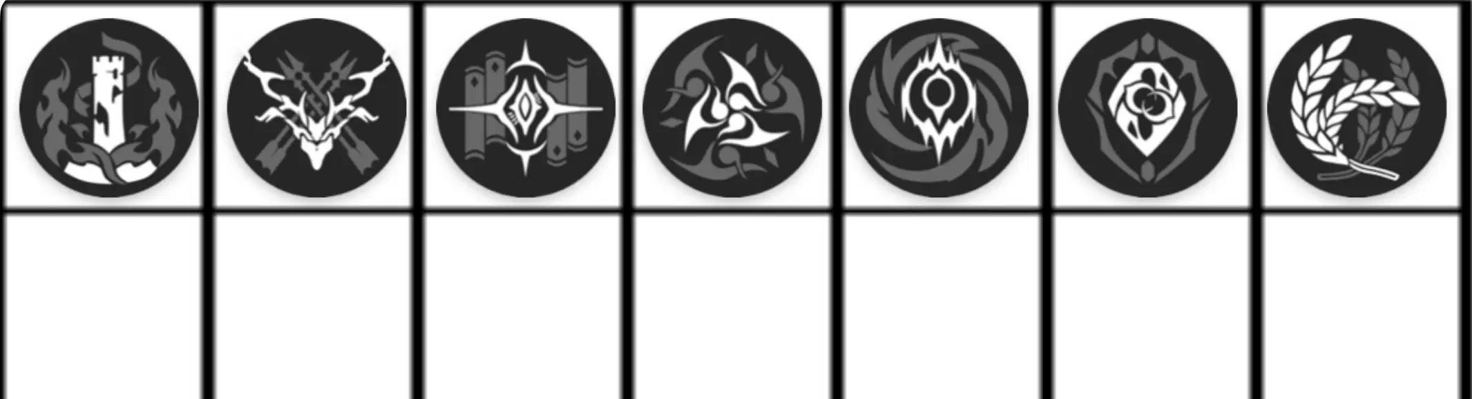 HSR Faves of Each Path & Type Honkai: Star Rail | HoYoLAB