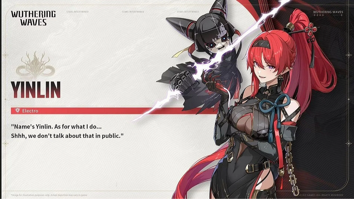 🛠️ Yinlin 🛠️ | HoYoLAB