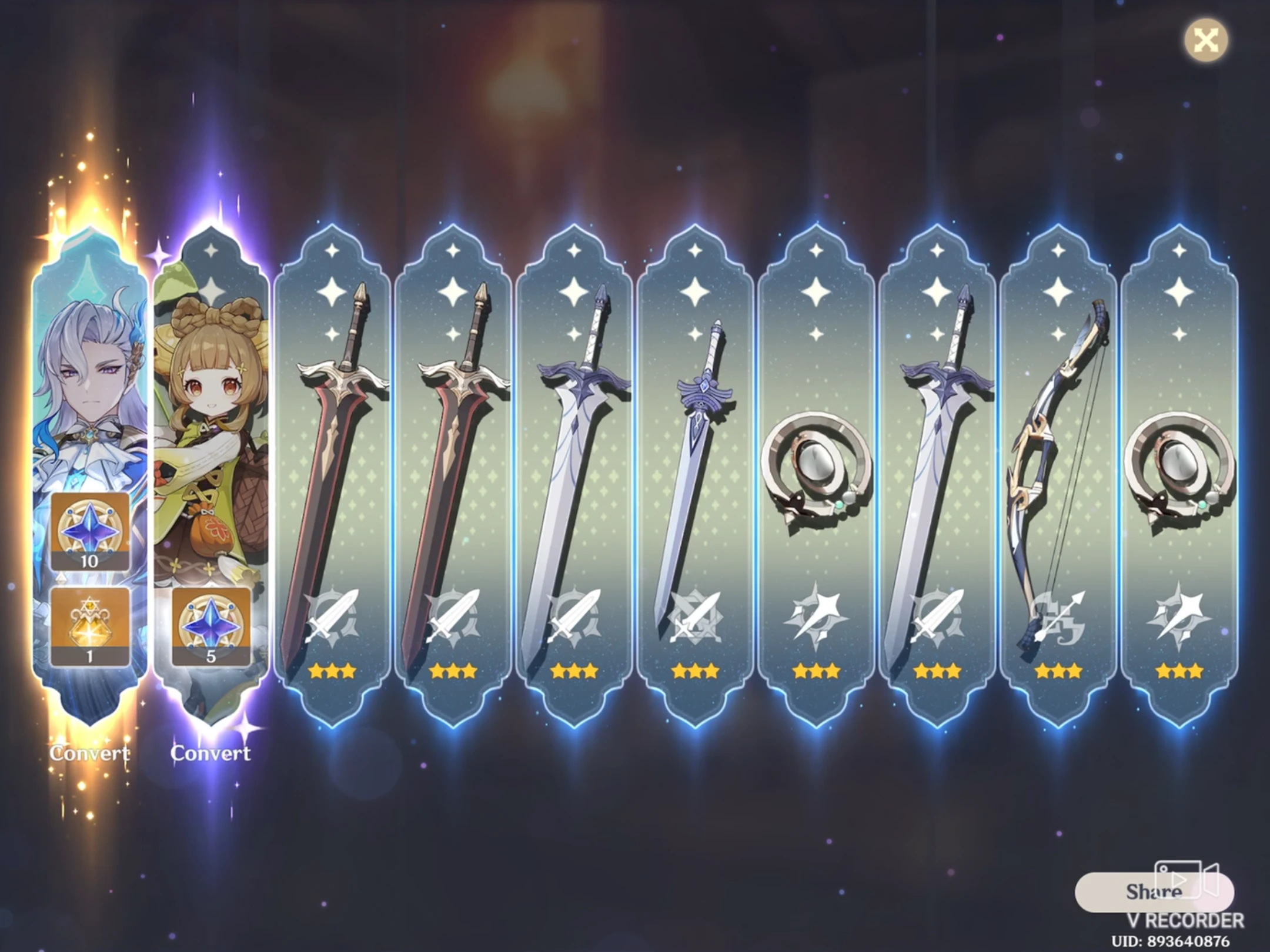 finally c1 neuvillette Genshin Impact | HoYoLAB