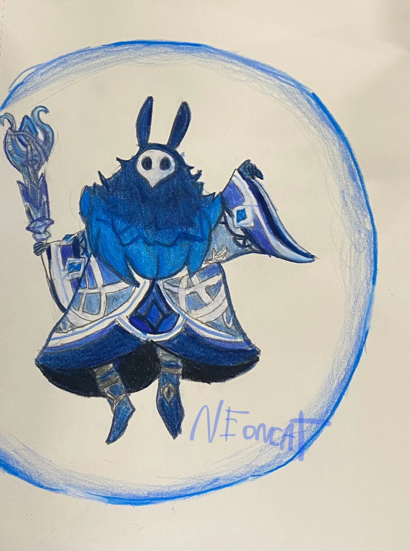 Hydro Abyss Mage Genshin Impact | HoYoLAB