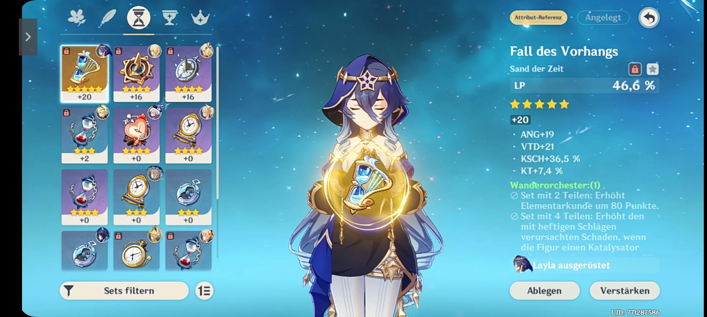 Why am i getting this on my 2nd acc that is ar 40 and not my main acc🥲 Genshin Impact | HoYoLAB