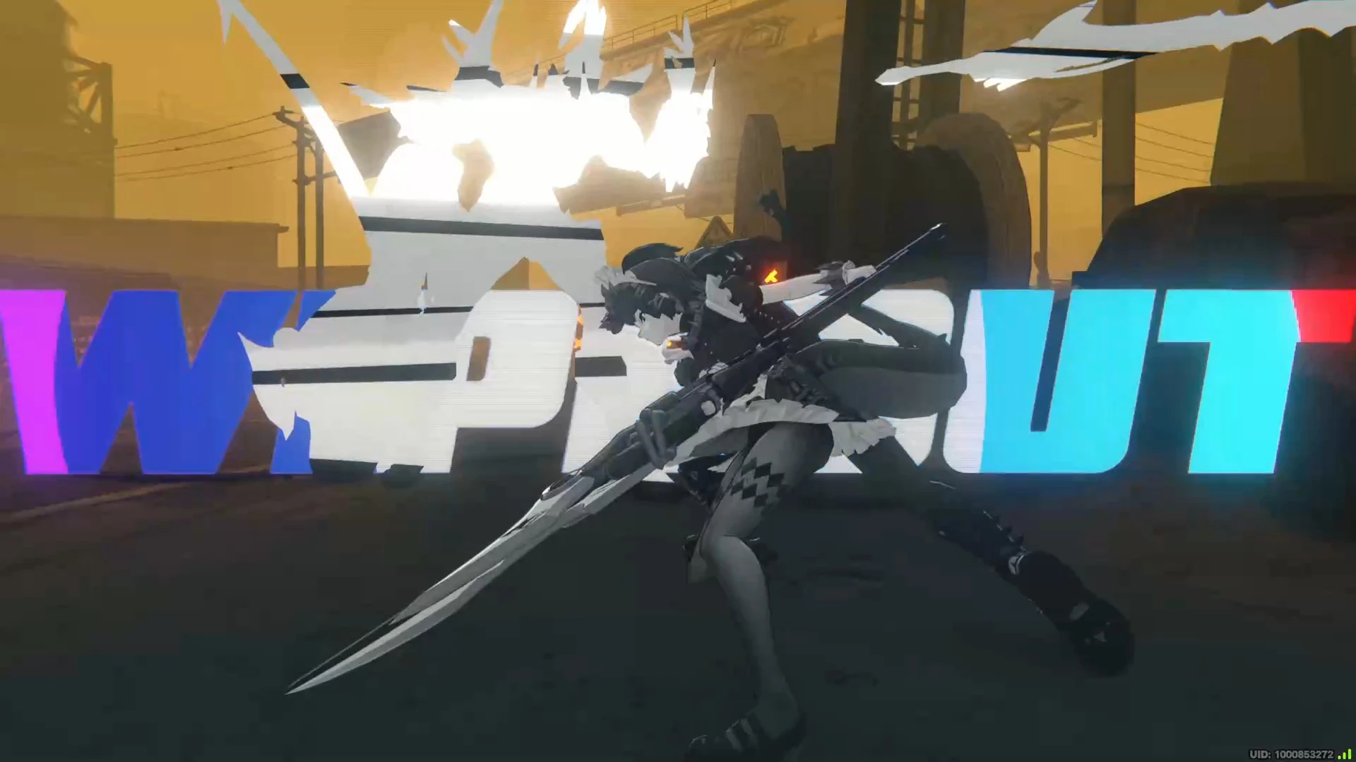 Have you guys ever gotten a double wipeout? Zenless Zone Zero | HoYoLAB