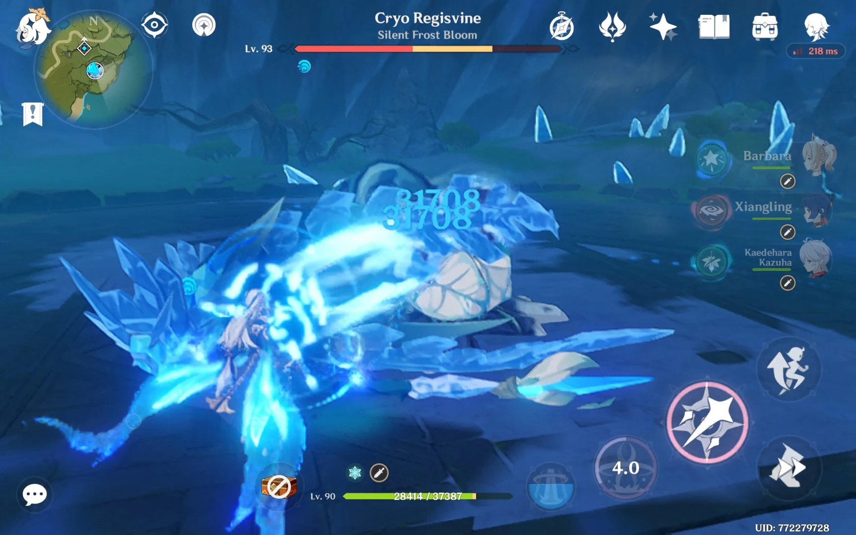 Is this normal Neuvillette damage? Genshin Impact | HoYoLAB