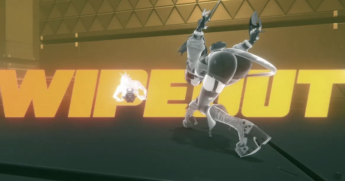 Thank you Wipeout Screen 🙏 😇 Zenless Zone Zero | HoYoLAB