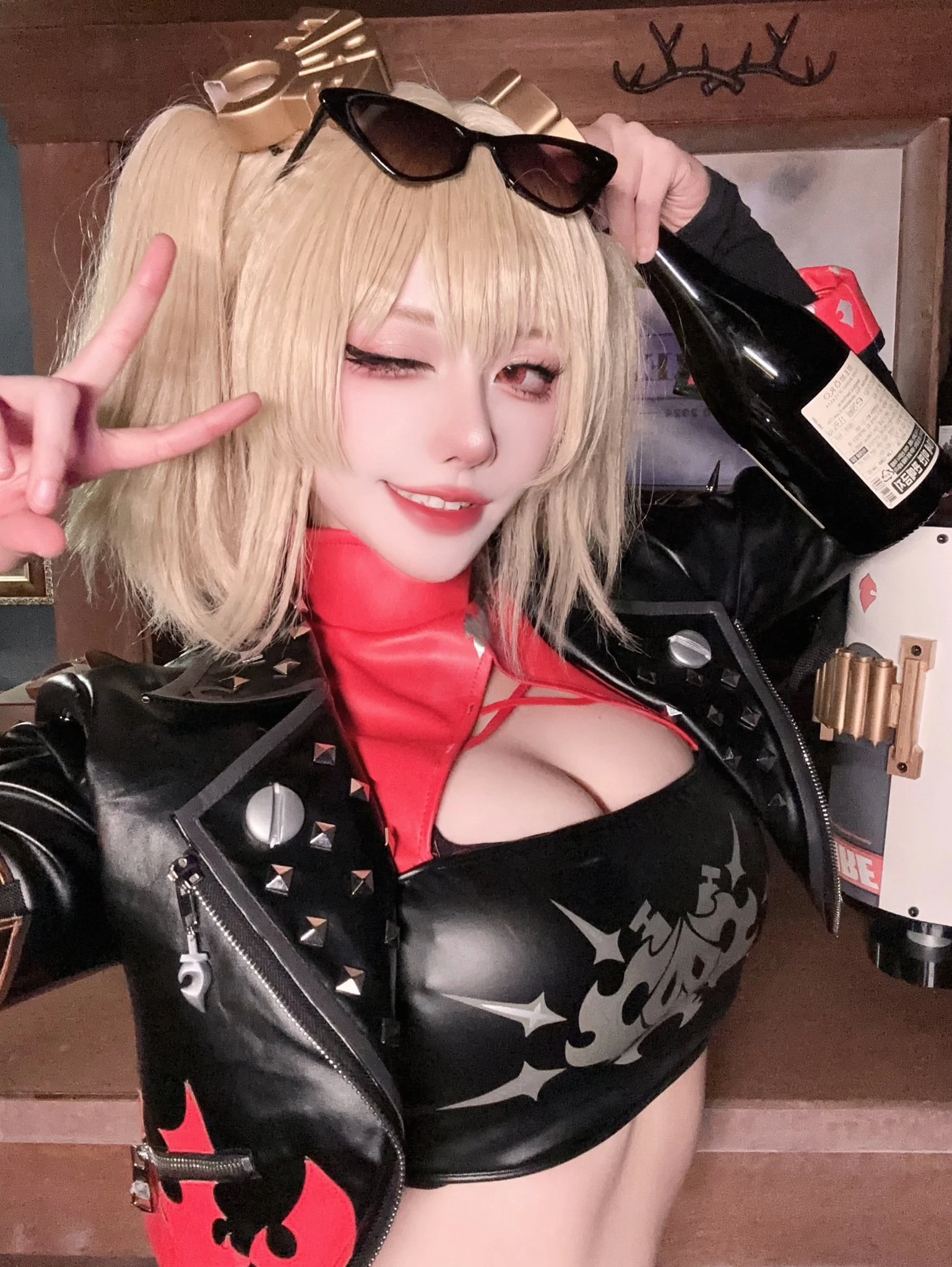 柏妮思！🔥 Zenless Zone Zero | HoYoLAB