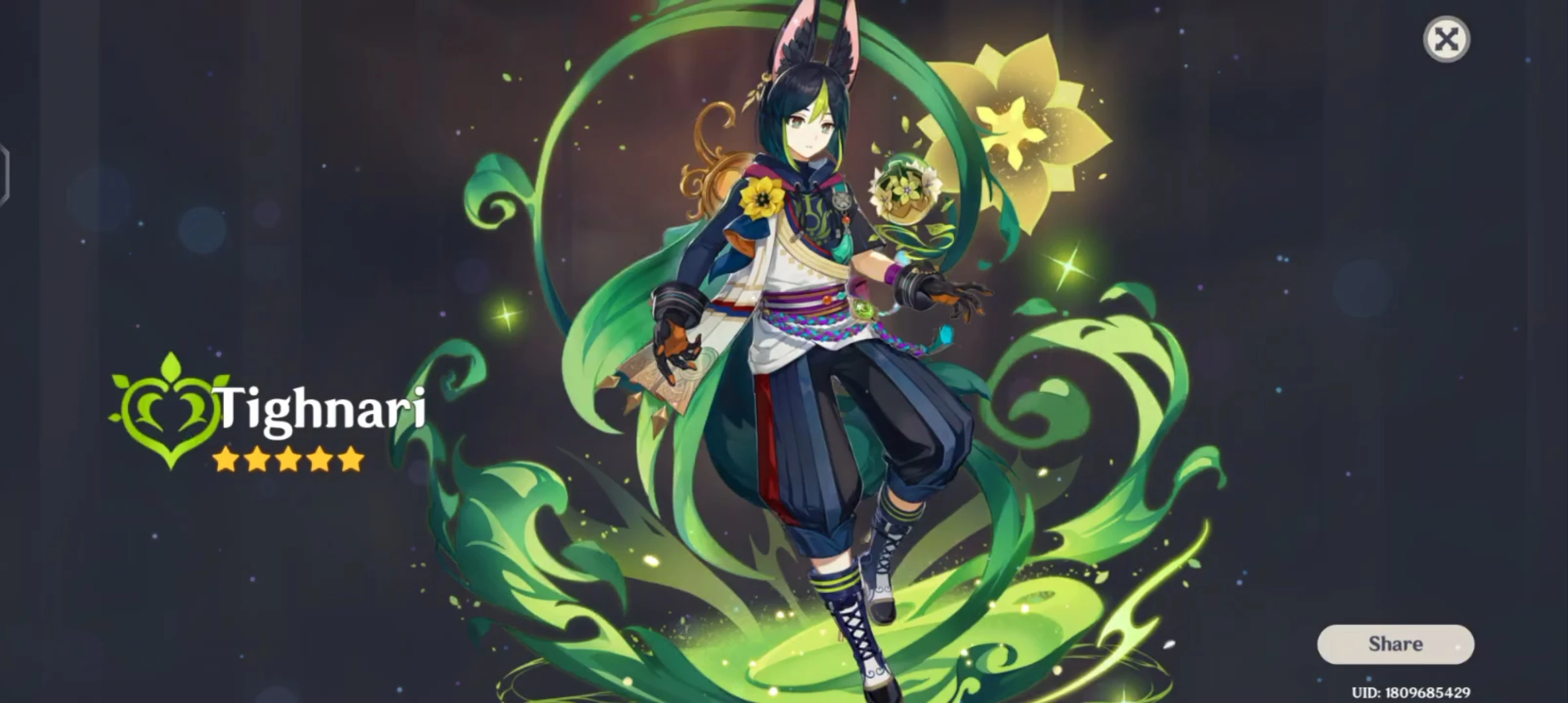 Lost my 50-50 :) (—yet again) Genshin Impact | HoYoLAB