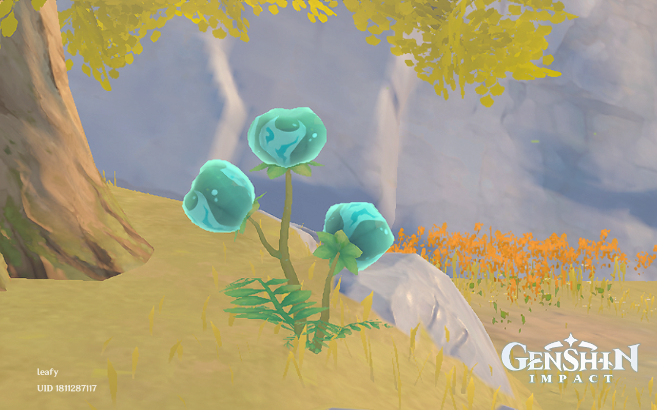 unknown plant 💀 I'm lost Genshin Impact | HoYoLAB