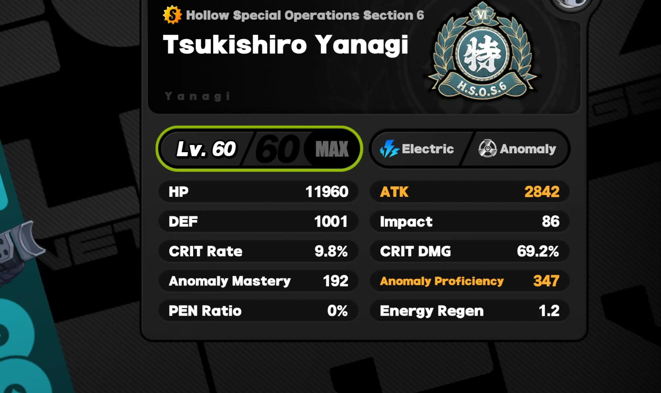 Yanagi Build advice please Zenless Zone Zero | HoYoLAB