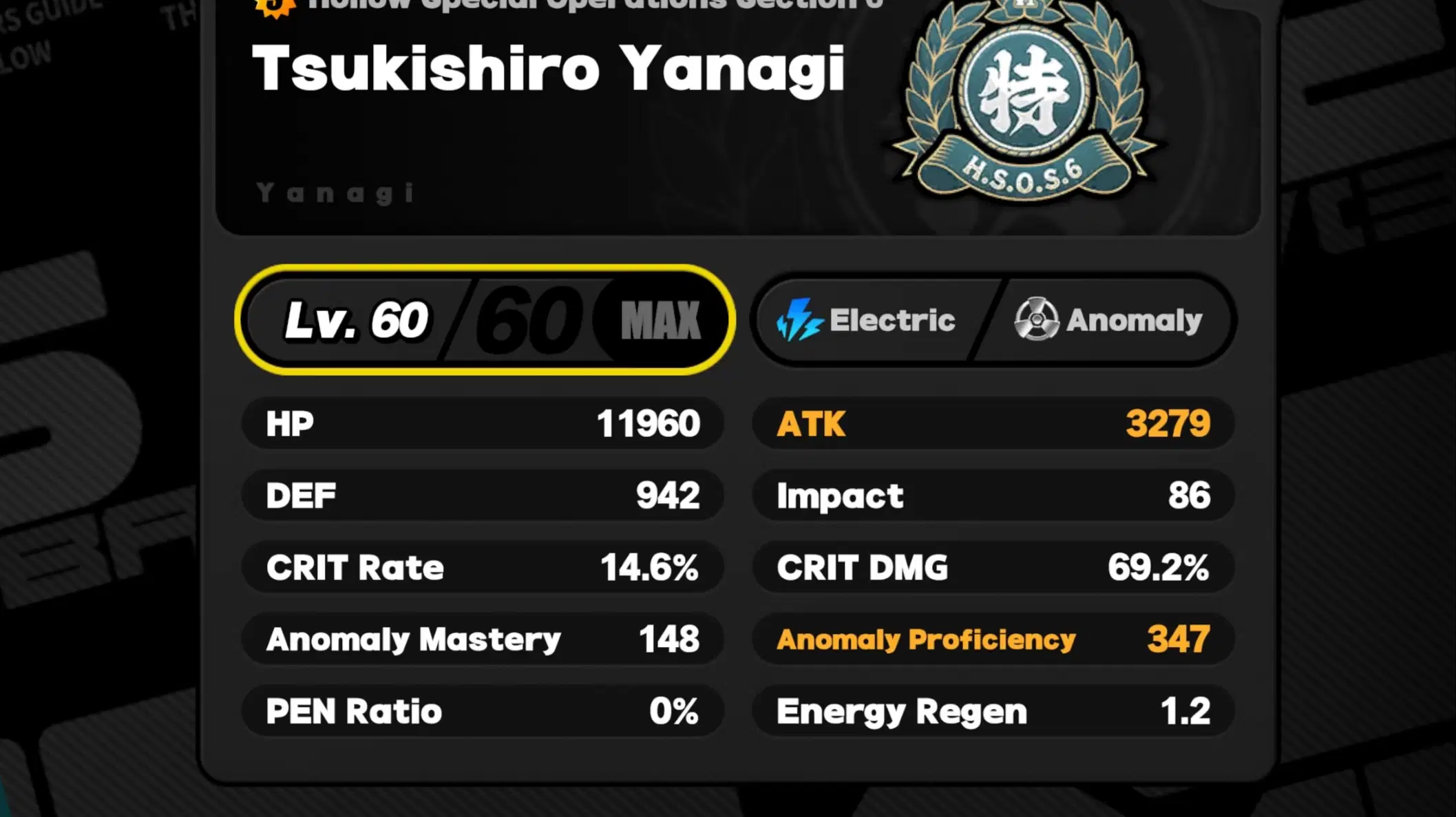 Yanagi Build advice please Zenless Zone Zero | HoYoLAB