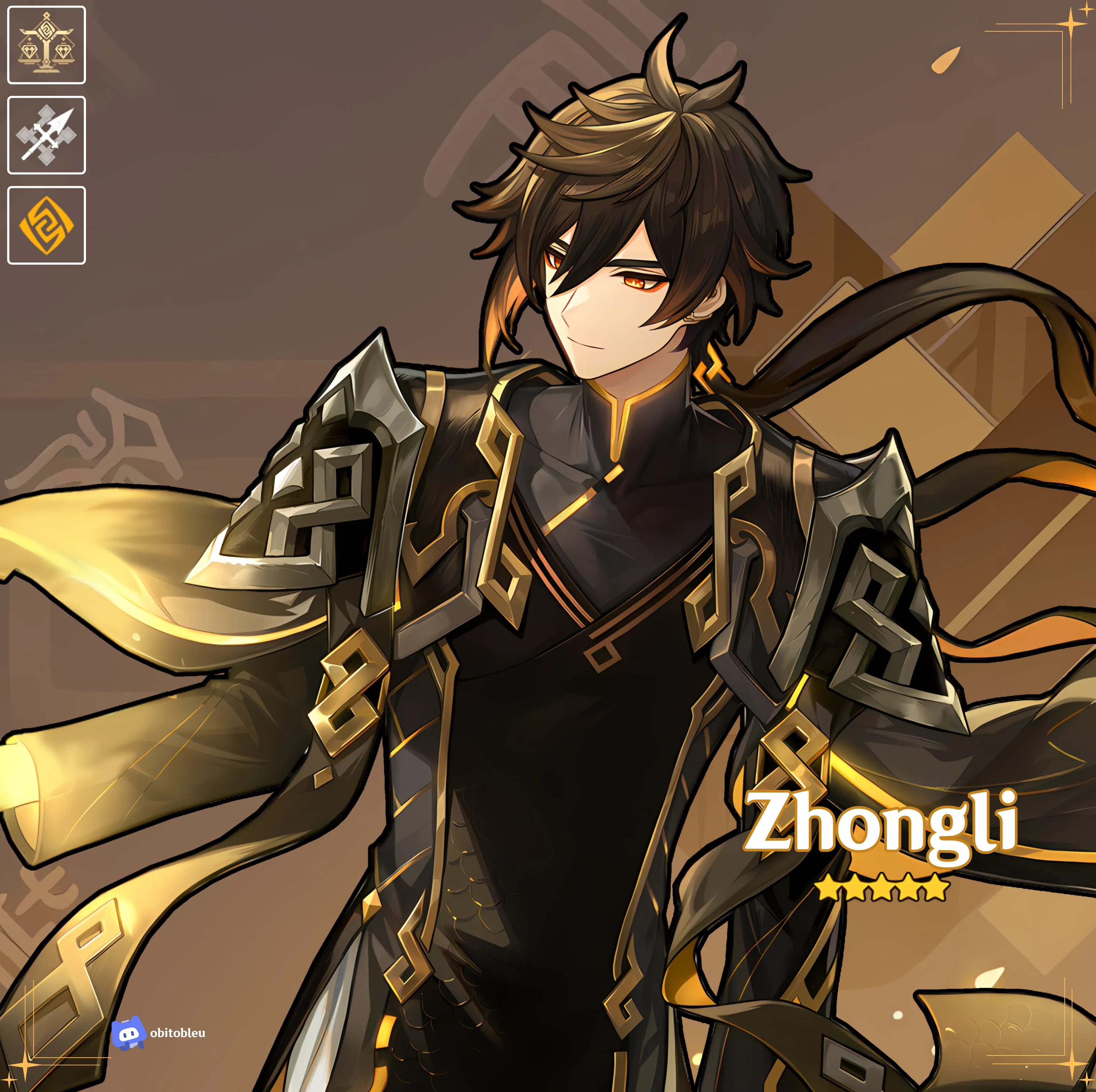 Zhongli Build Guide Genshin Impact | HoYoLAB