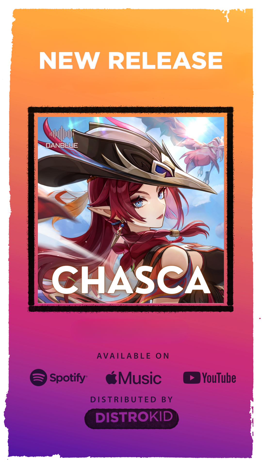 My Chasca theme cover from the 5.2. version trailer is now out on all ...