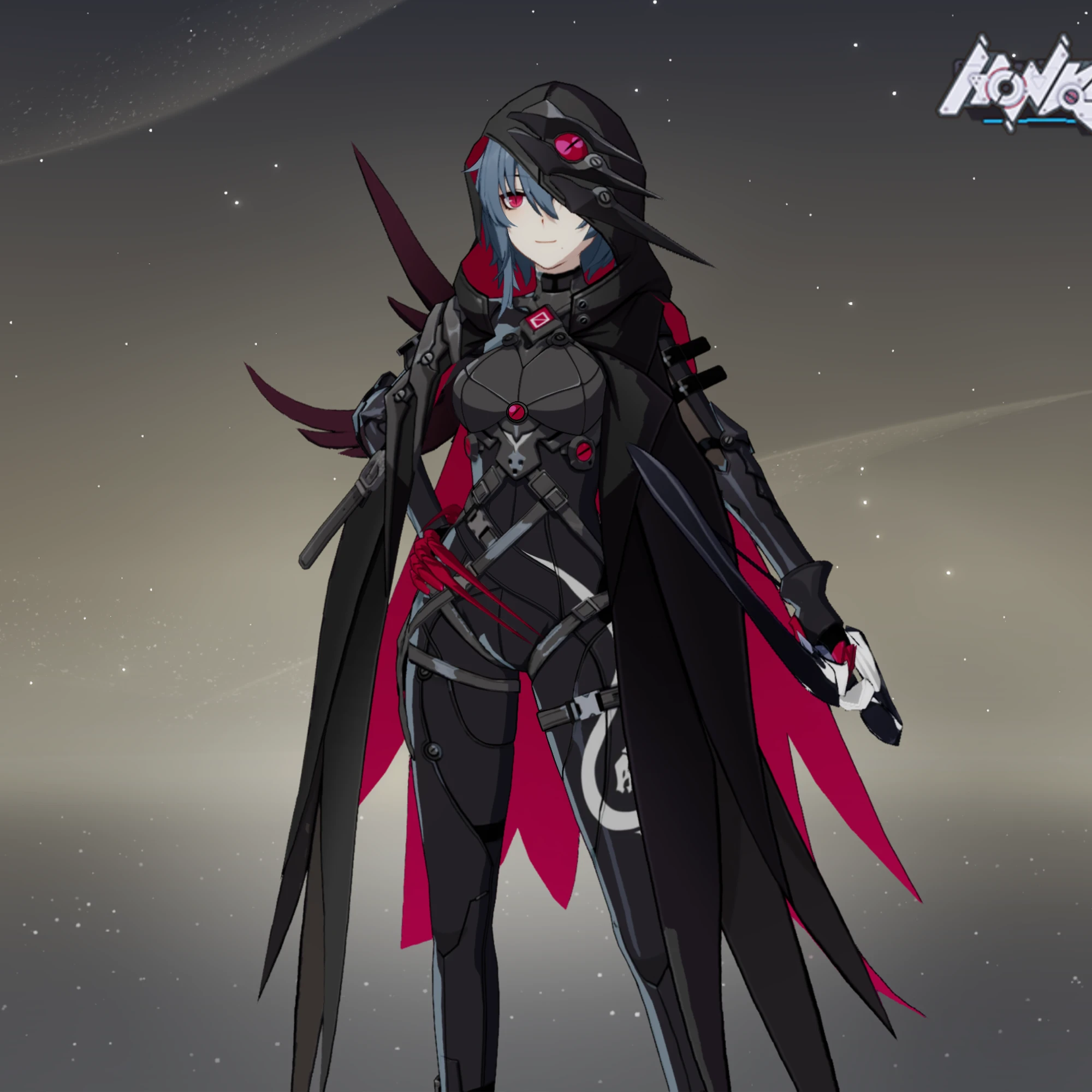 Raven edit Honkai Impact 3rd | HoYoLAB