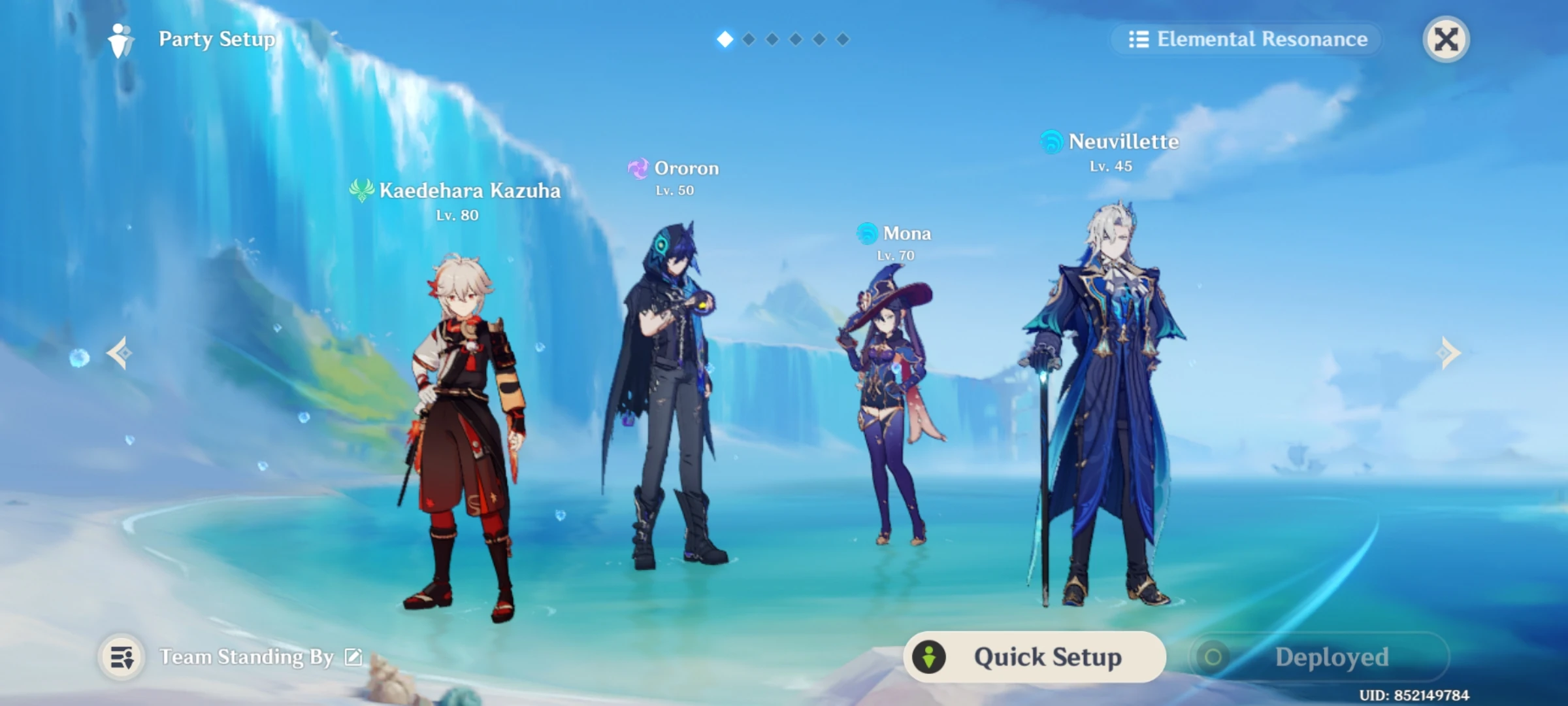 team reco plsss Genshin Impact | HoYoLAB