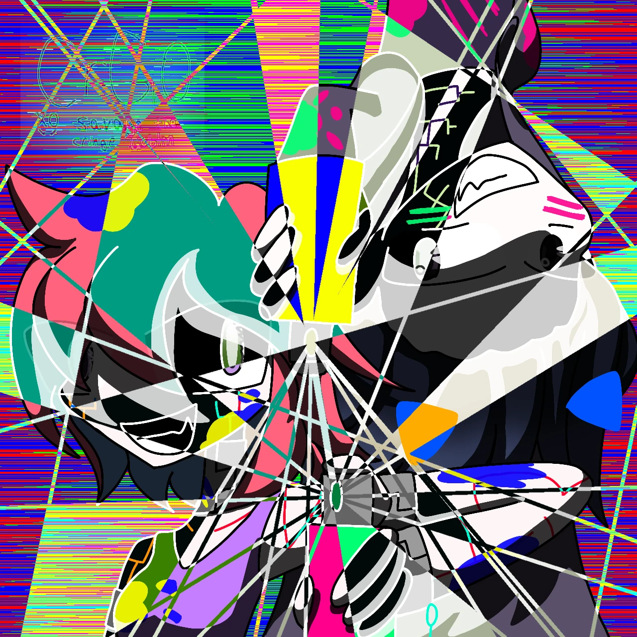 color madness | HoYoLAB