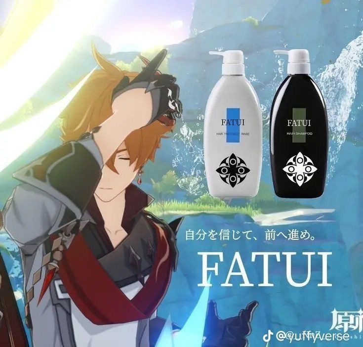 CHILDE RERUN Genshin Impact | HoYoLAB