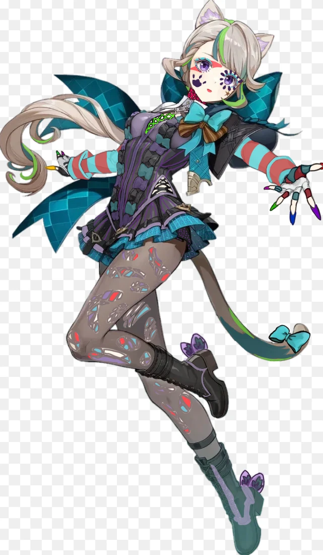 Lynette redesign Genshin Impact | HoYoLAB