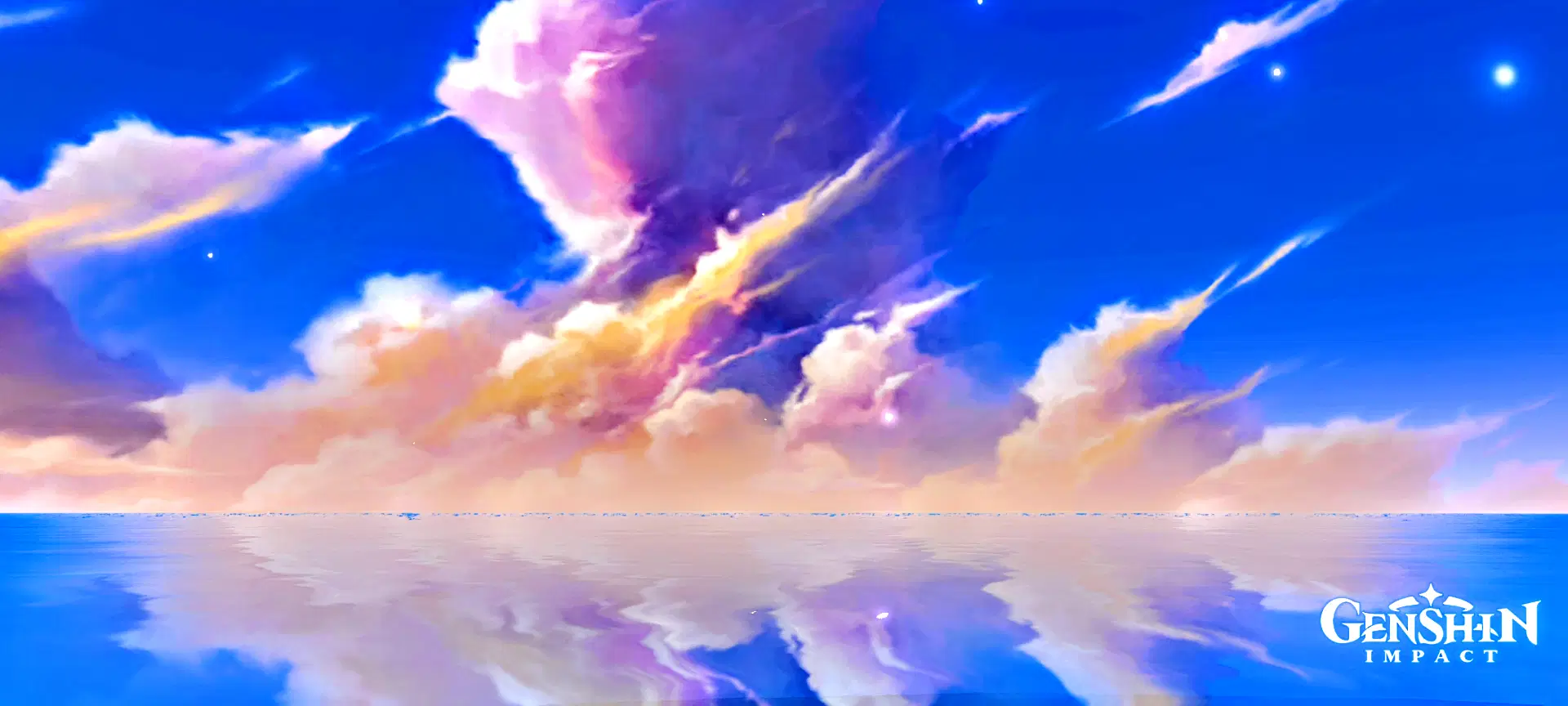 anime cloud skybox