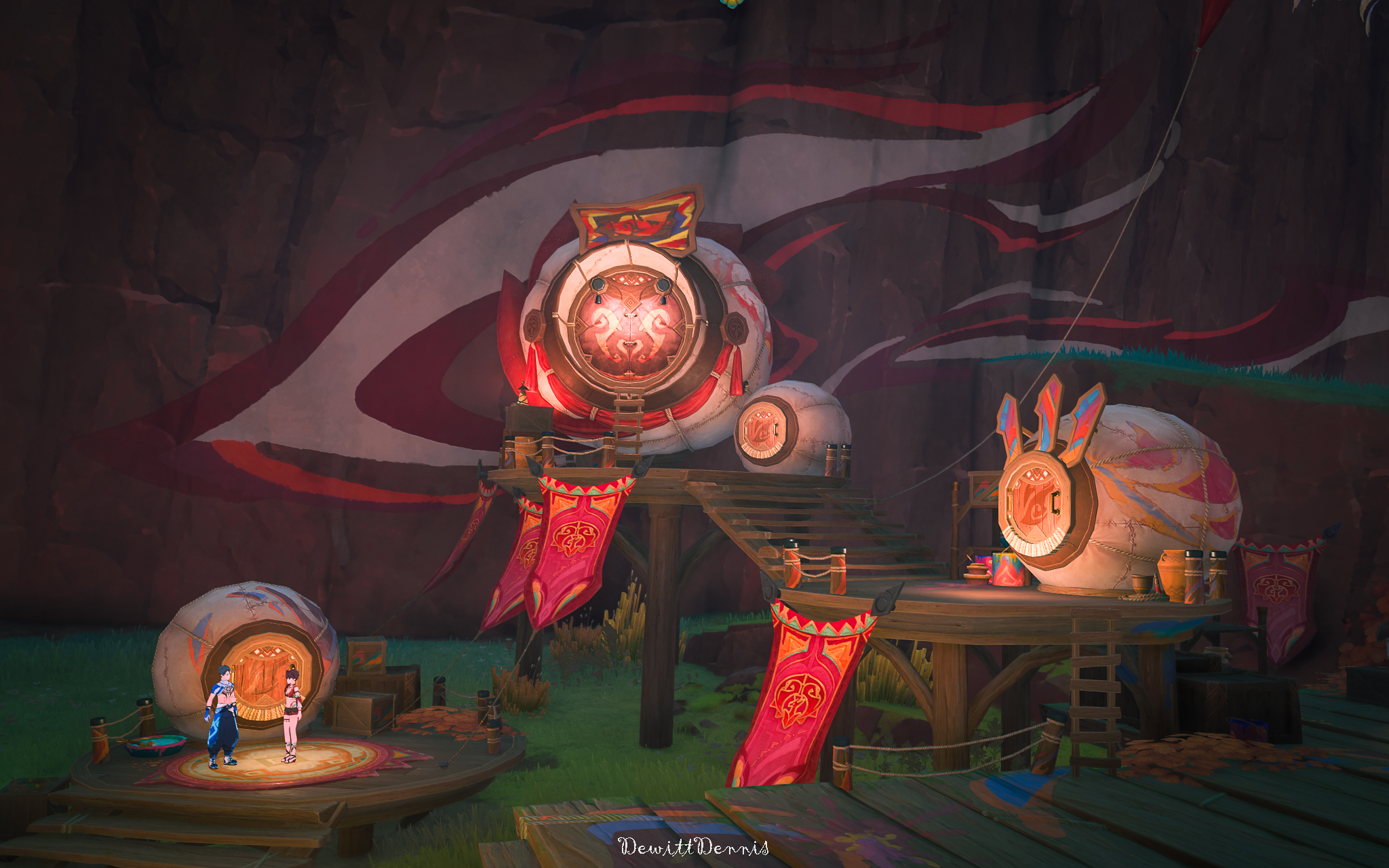 Natlan - Homeland of Dragon # 10 Genshin Impact | HoYoLAB