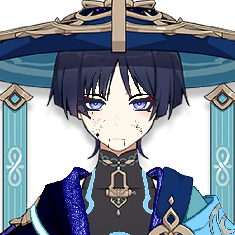 new wanderer redesign Genshin Impact | HoYoLAB