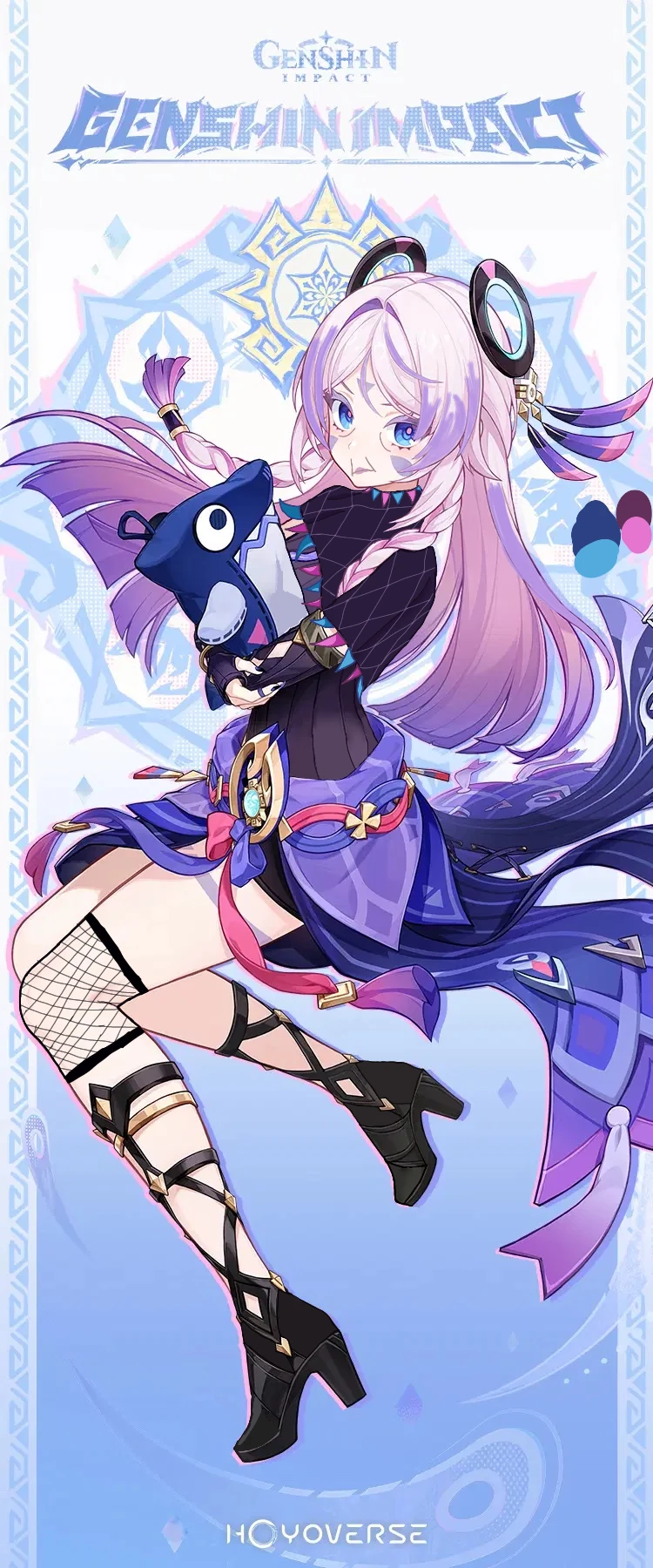 citlali redesign Genshin Impact | HoYoLAB