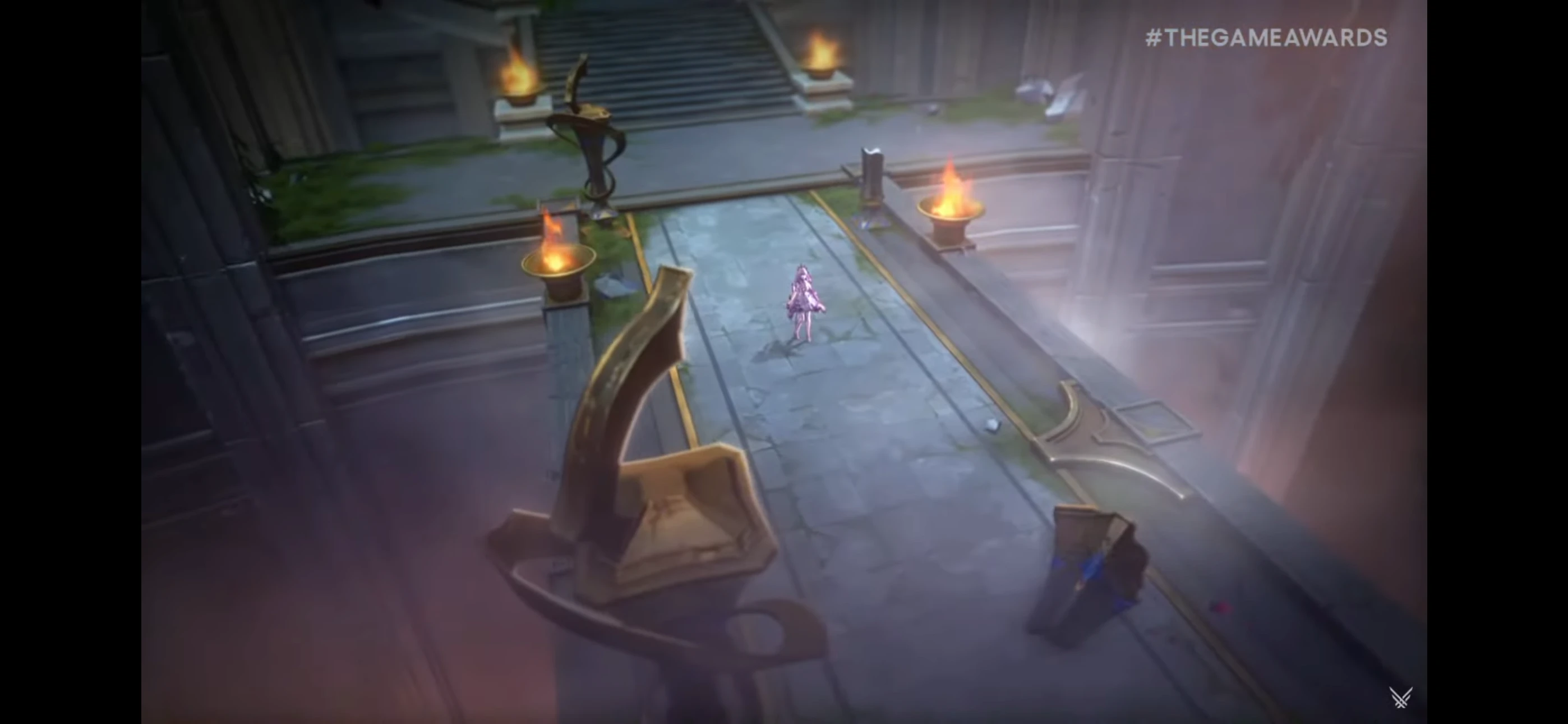 Game Awards Reveals Castorice Honkai: Star Rail | HoYoLAB