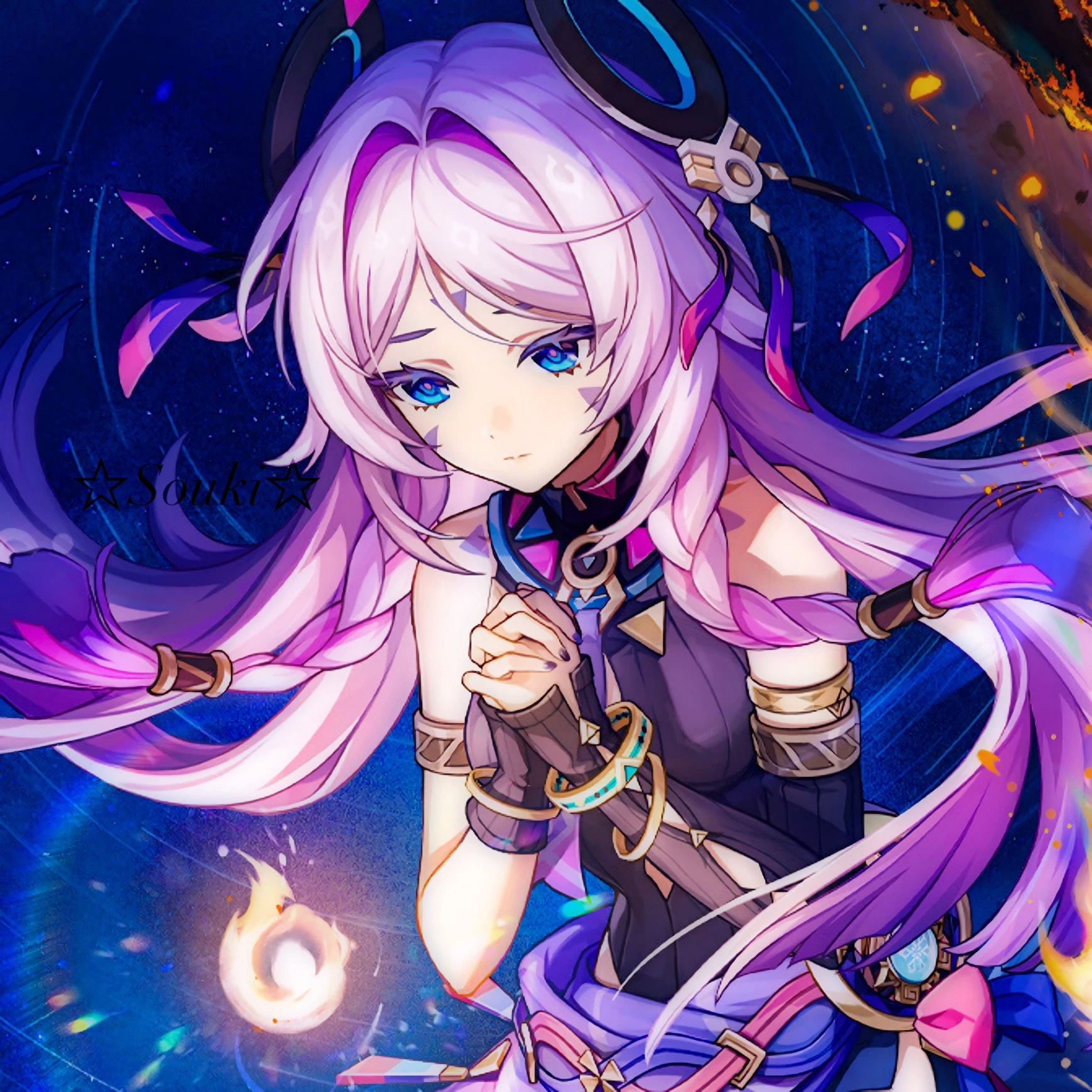 🧞Citlali and Ororon matching icons🧞 Genshin Impact | HoYoLAB