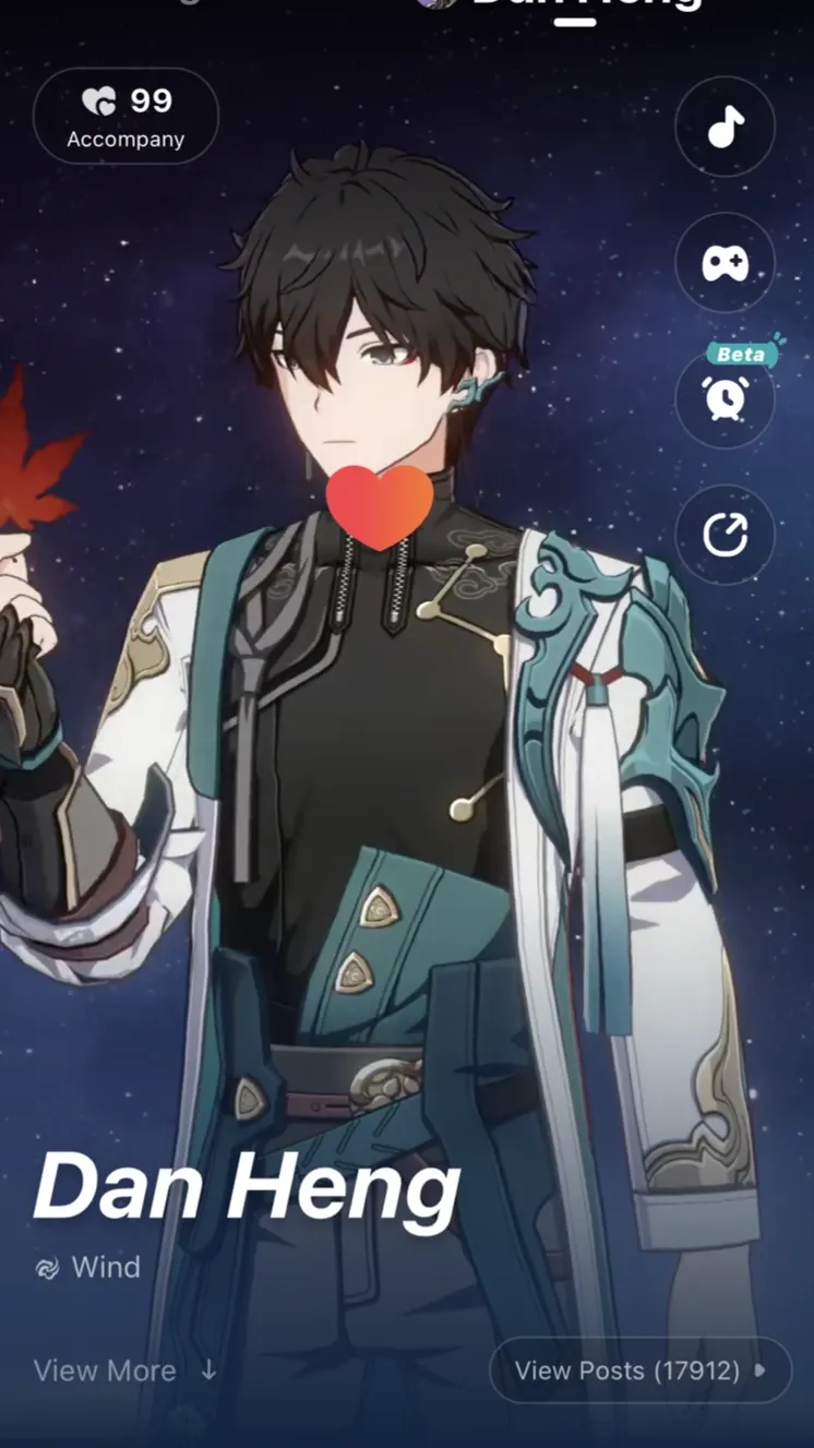 Woohoo~ ! Honkai: Star Rail | HoYoLAB