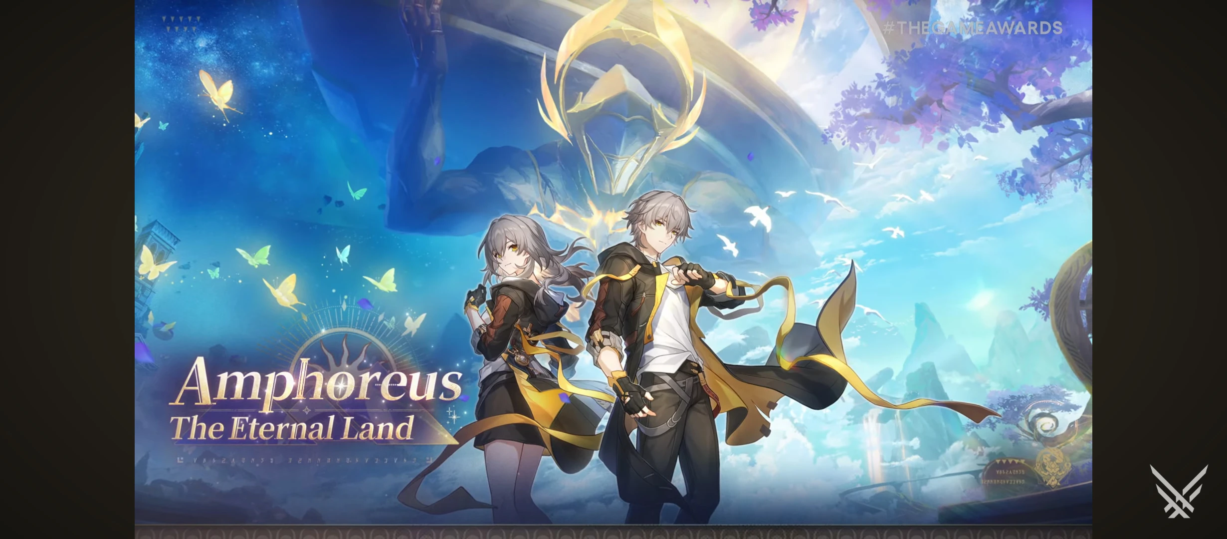 Amphoreus looks so gosh darn beautiful 😭💛 Honkai: Star Rail | HoYoLAB