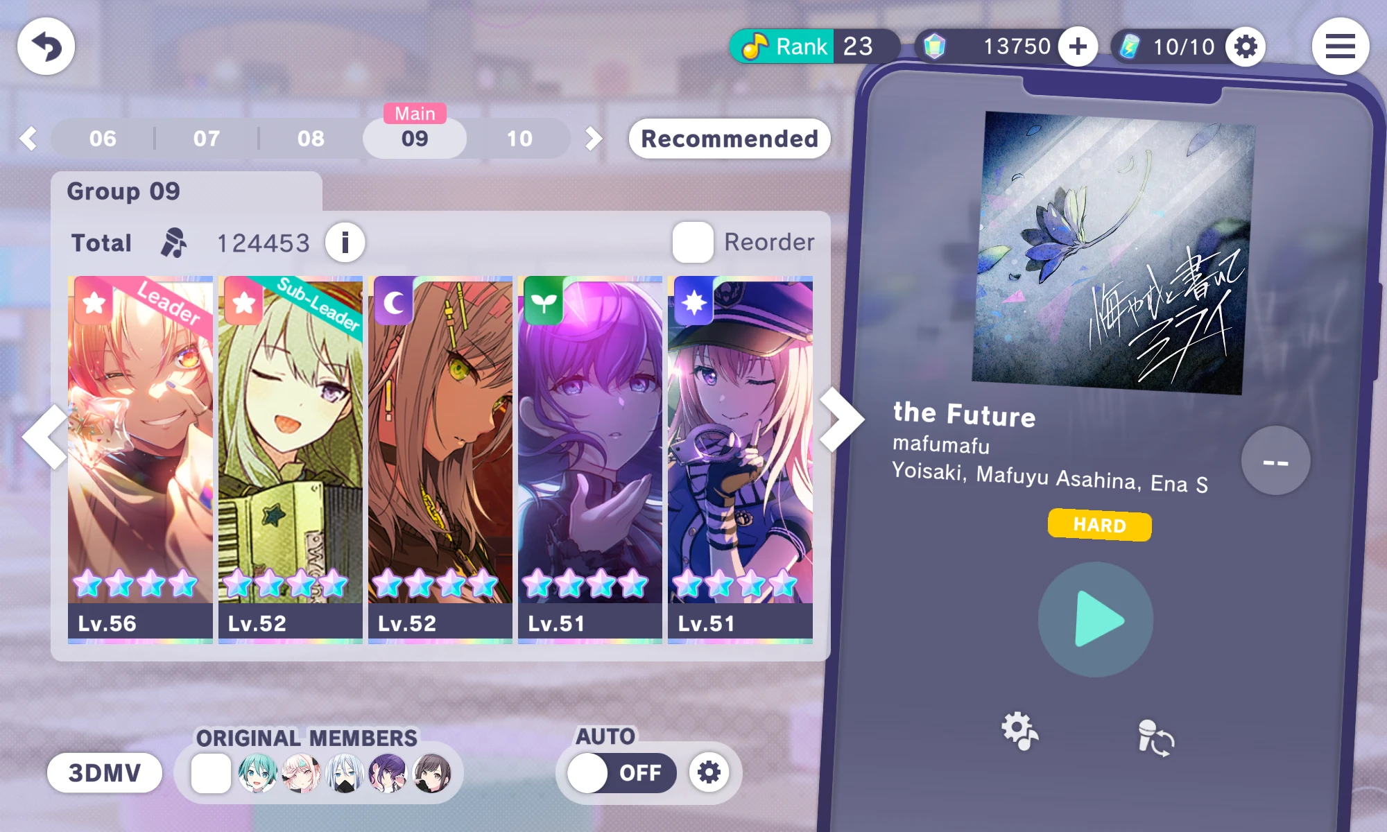 Guys can I reach rank 85 with this team don't be jealous guys but I ...