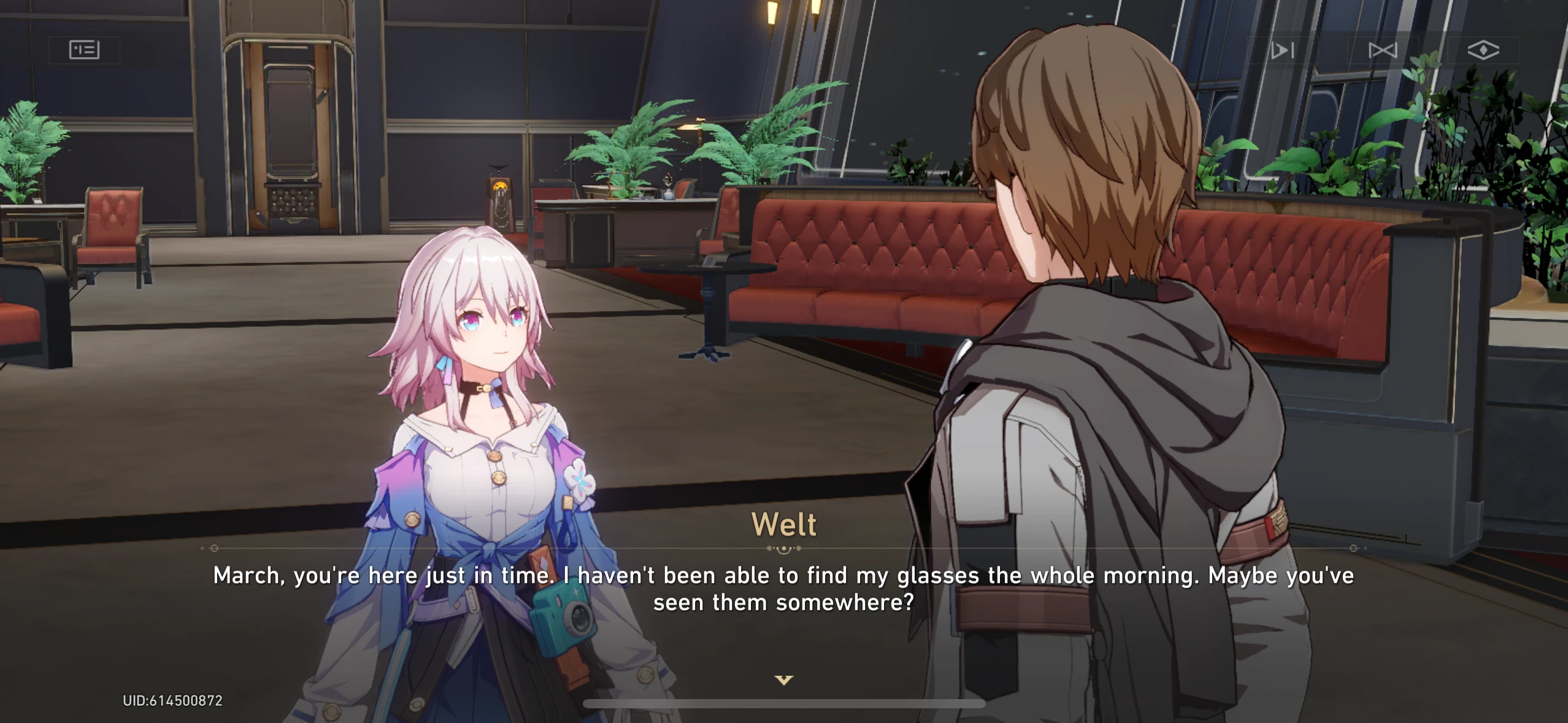 Uh oh WELT…well… Honkai: Star Rail | HoYoLAB