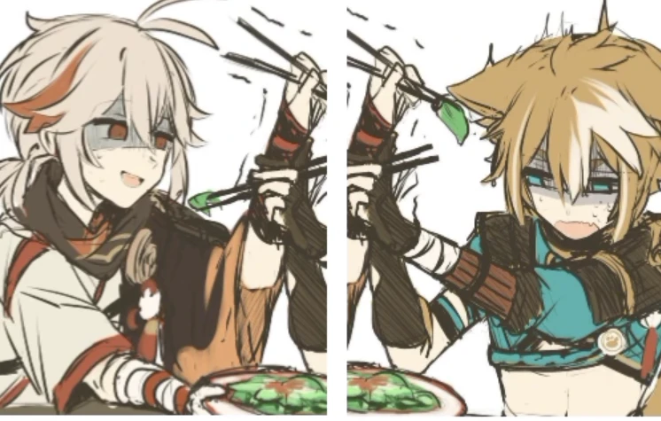 dou pfp Genshin Impact | HoYoLAB