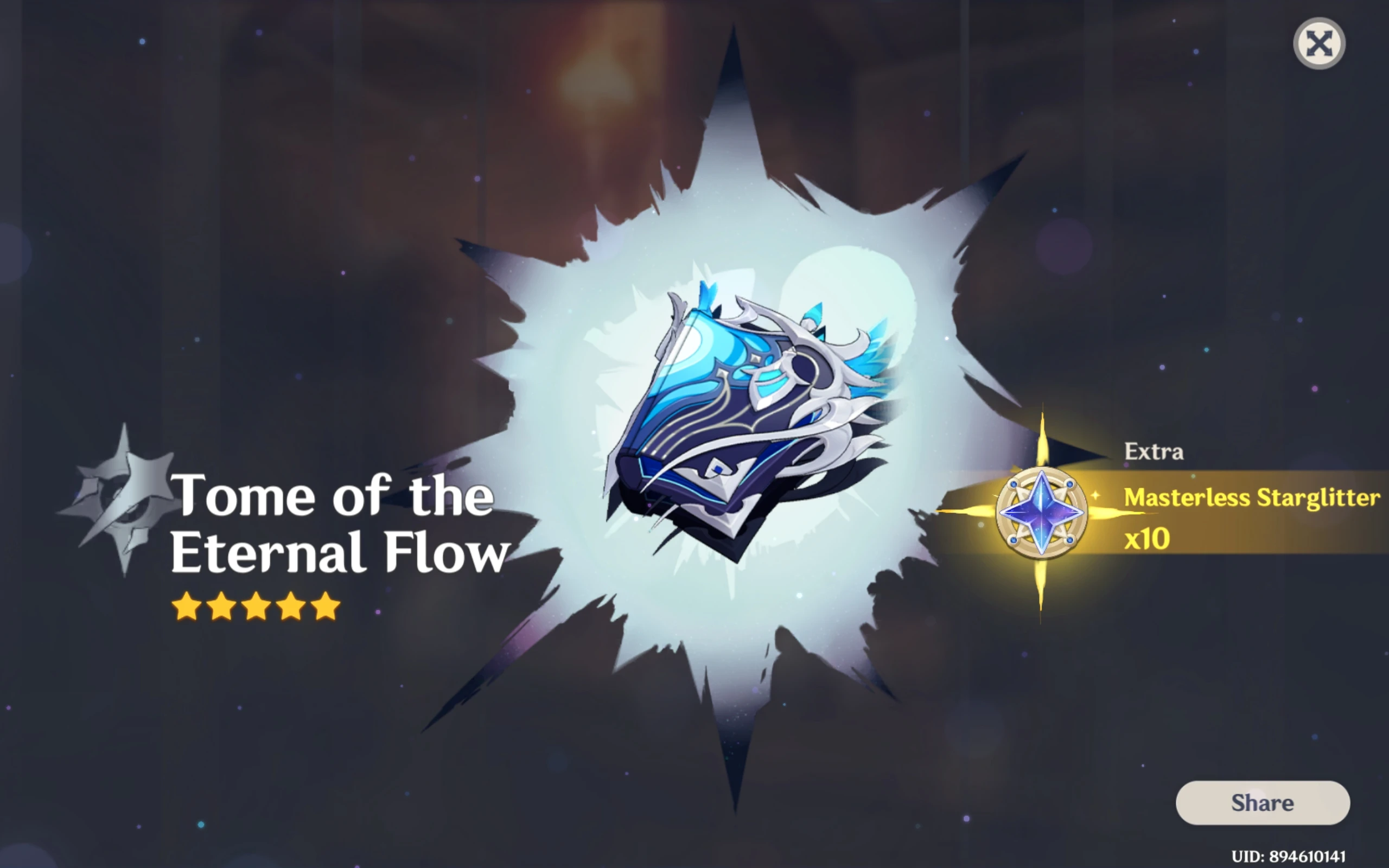 hehegyegheh3 weapon after this zhongli Genshin Impact | HoYoLAB