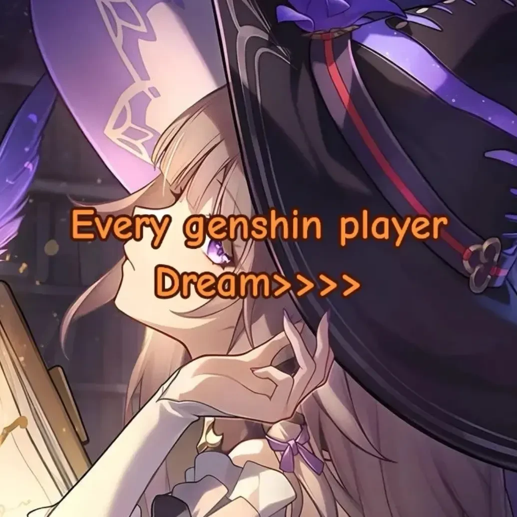 Every genshin player dream Genshin Impact | HoYoLAB