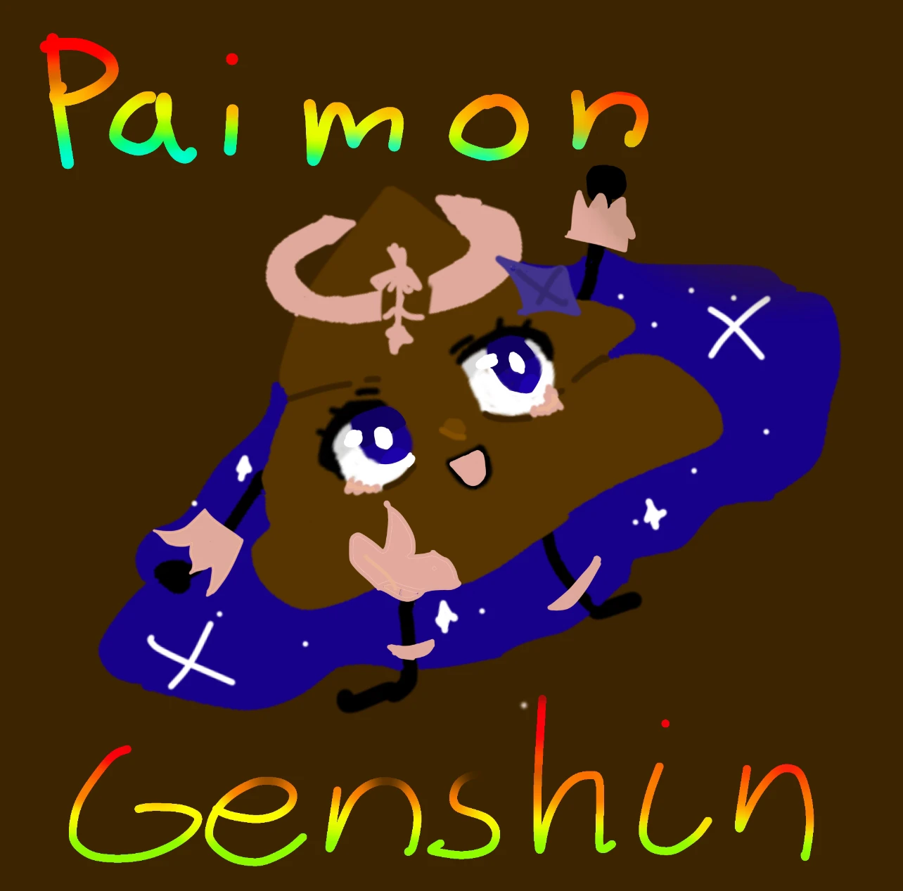Paimon Genshin Impact | HoYoLAB