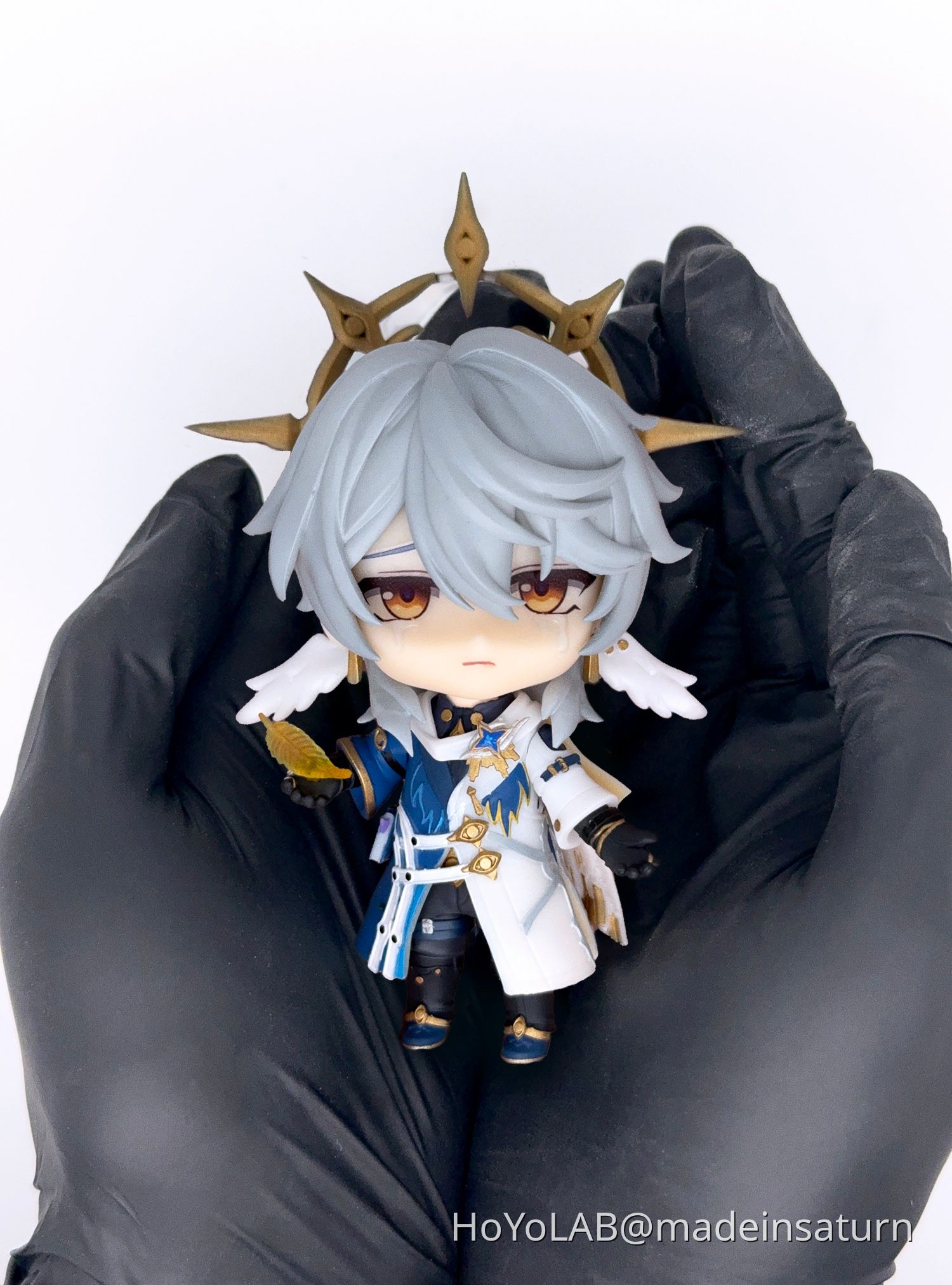 Chibi Sunday figure I made Honkai: Star Rail | HoYoLAB
