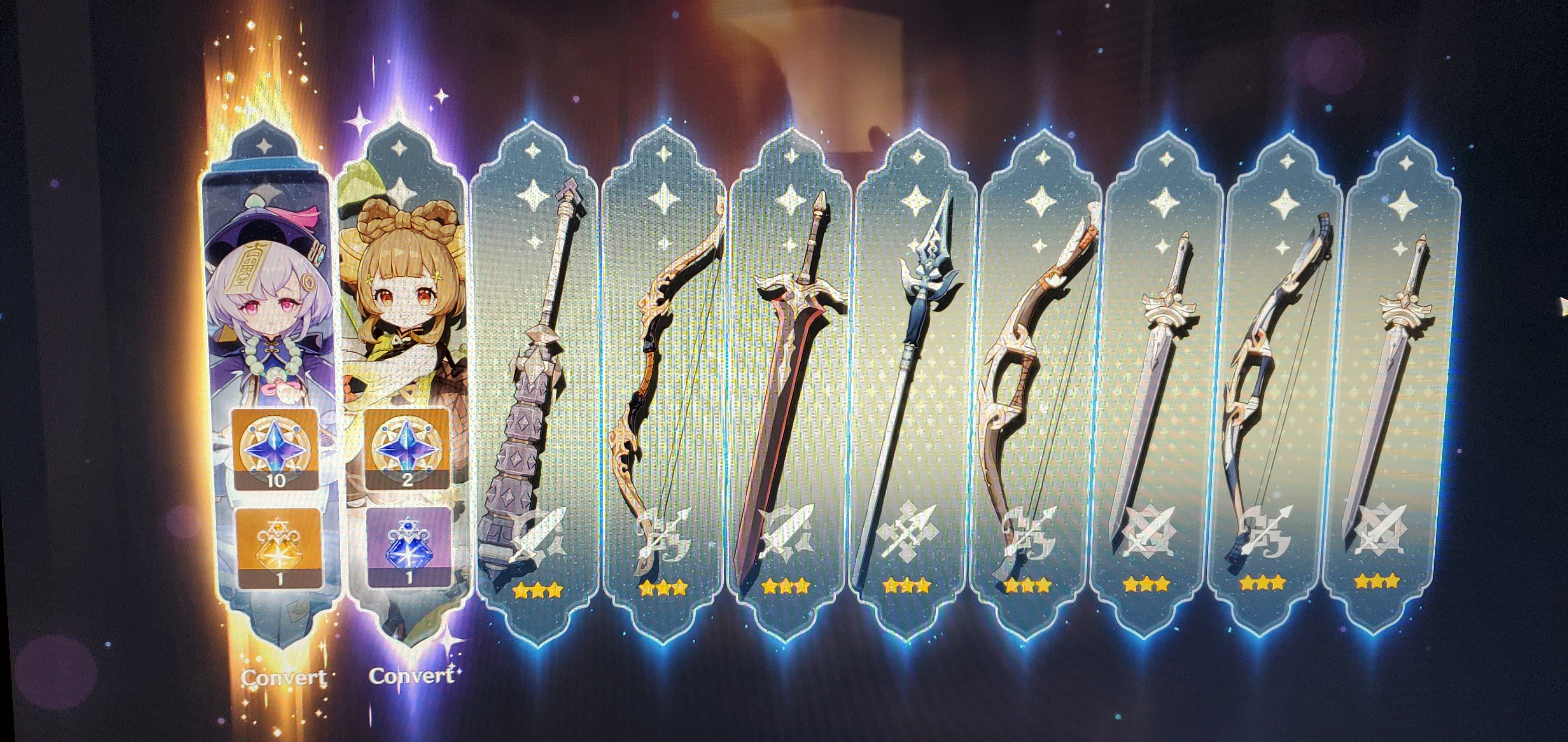 123 Wishes to get my Geo Boy... Genshin Impact | HoYoLAB