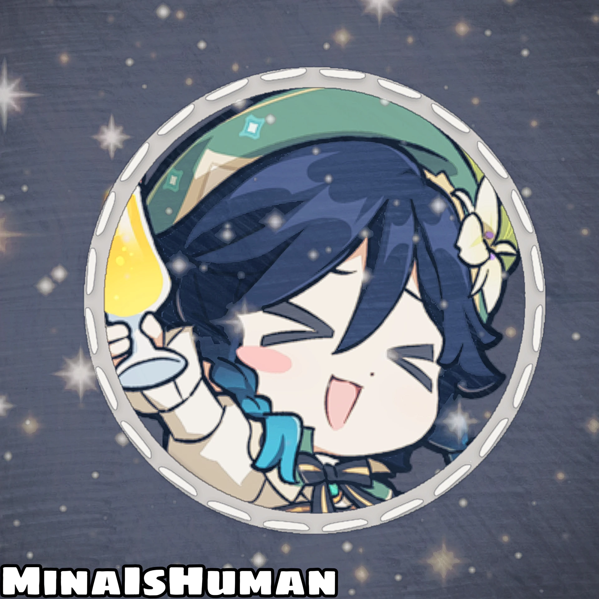 Small Venti Edit Genshin Impact | HoYoLAB