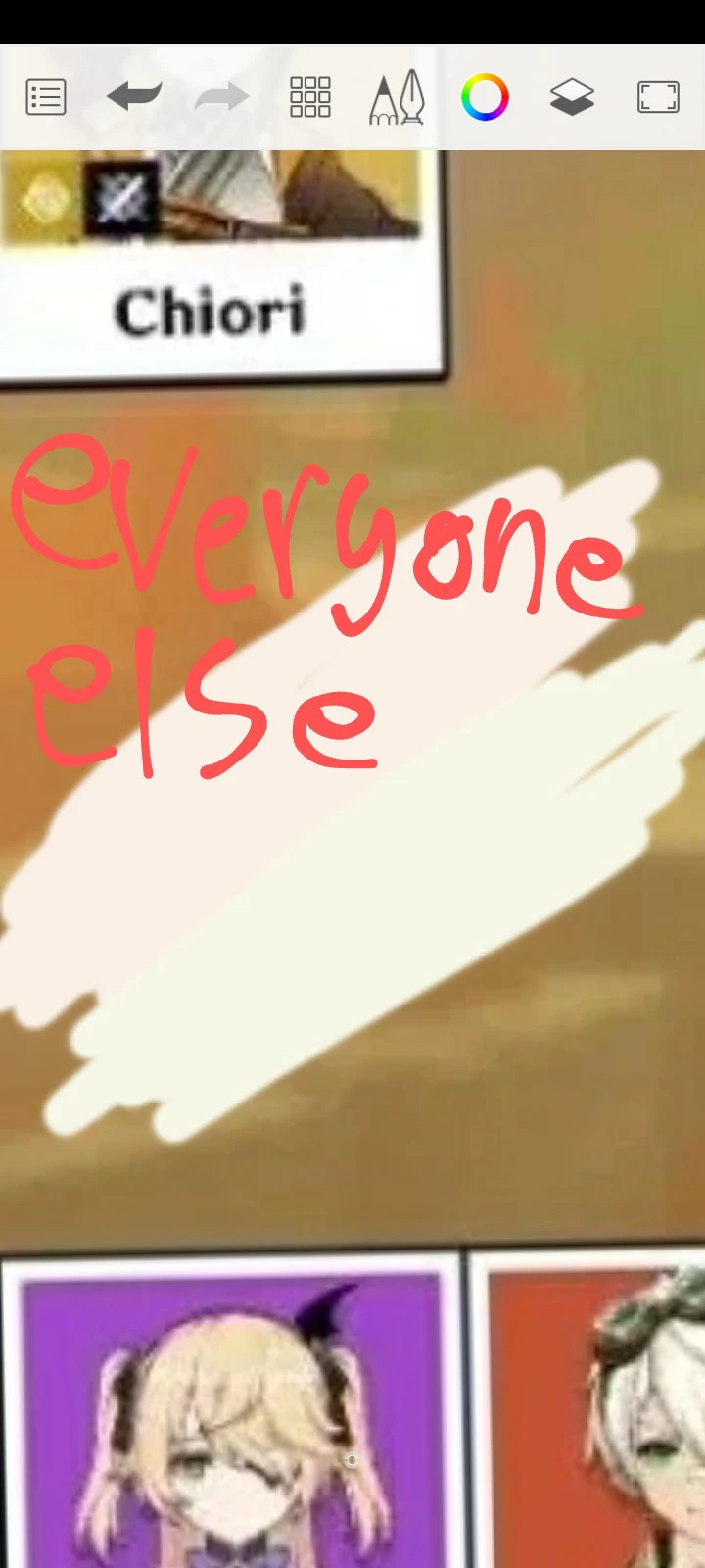 (read desc b4 commenting) What is up with Hoyo whitewashing BIPOC? Genshin Impact | HoYoLAB