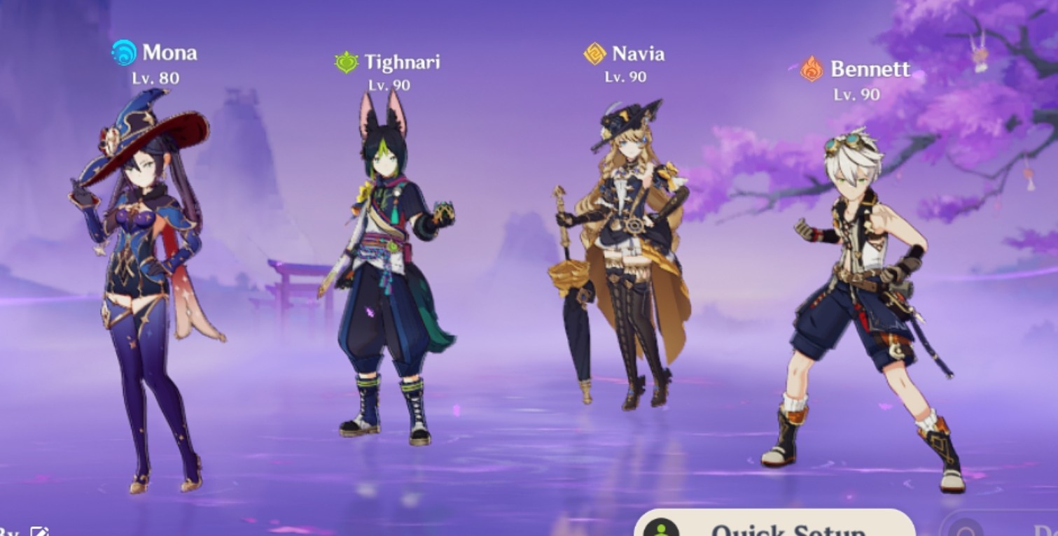 what are the best supports for navia? Genshin Impact | HoYoLAB