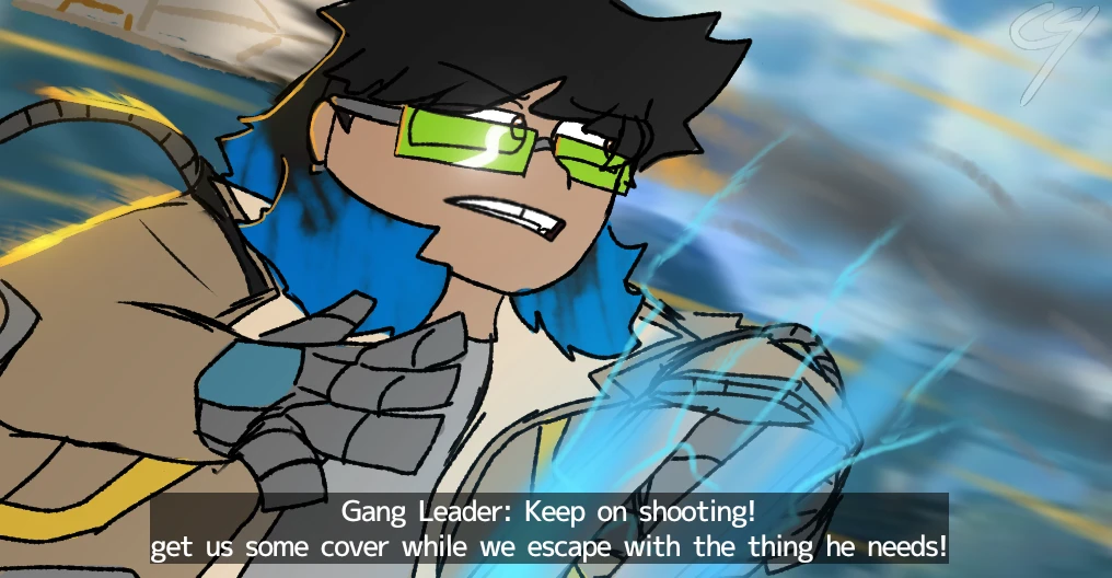 Travis Deacon at it again! Zenless Zone Zero | HoYoLAB