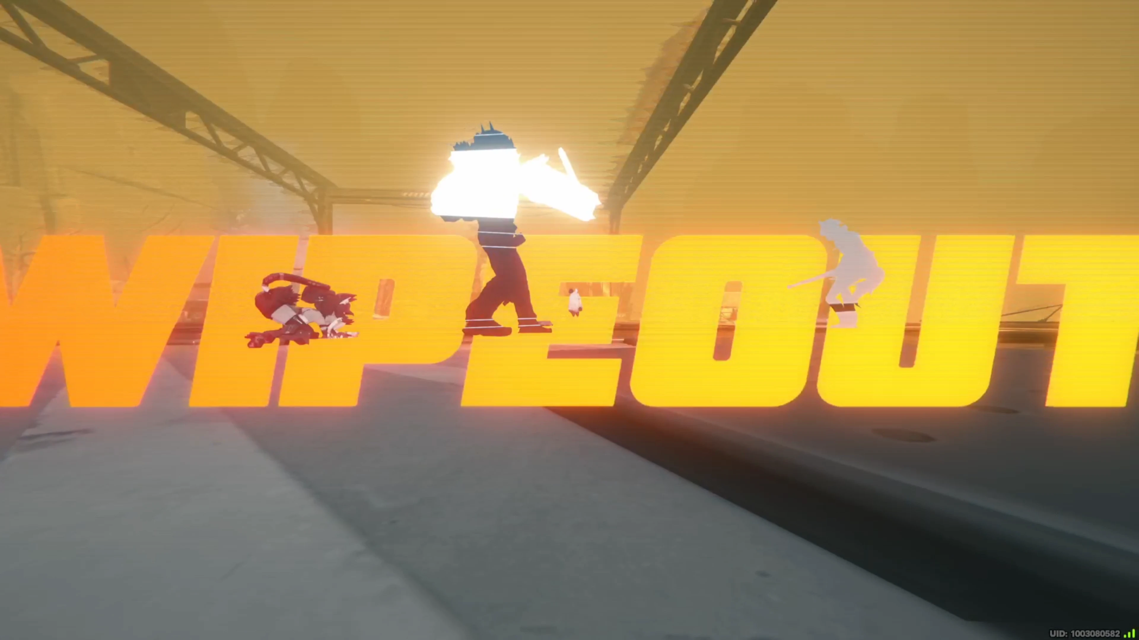 Nekomata double wipeout Zenless Zone Zero | HoYoLAB