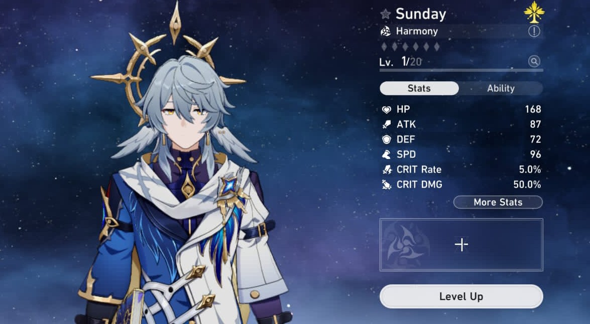 Got a Sunday on a Friday Honkai: Star Rail | HoYoLAB