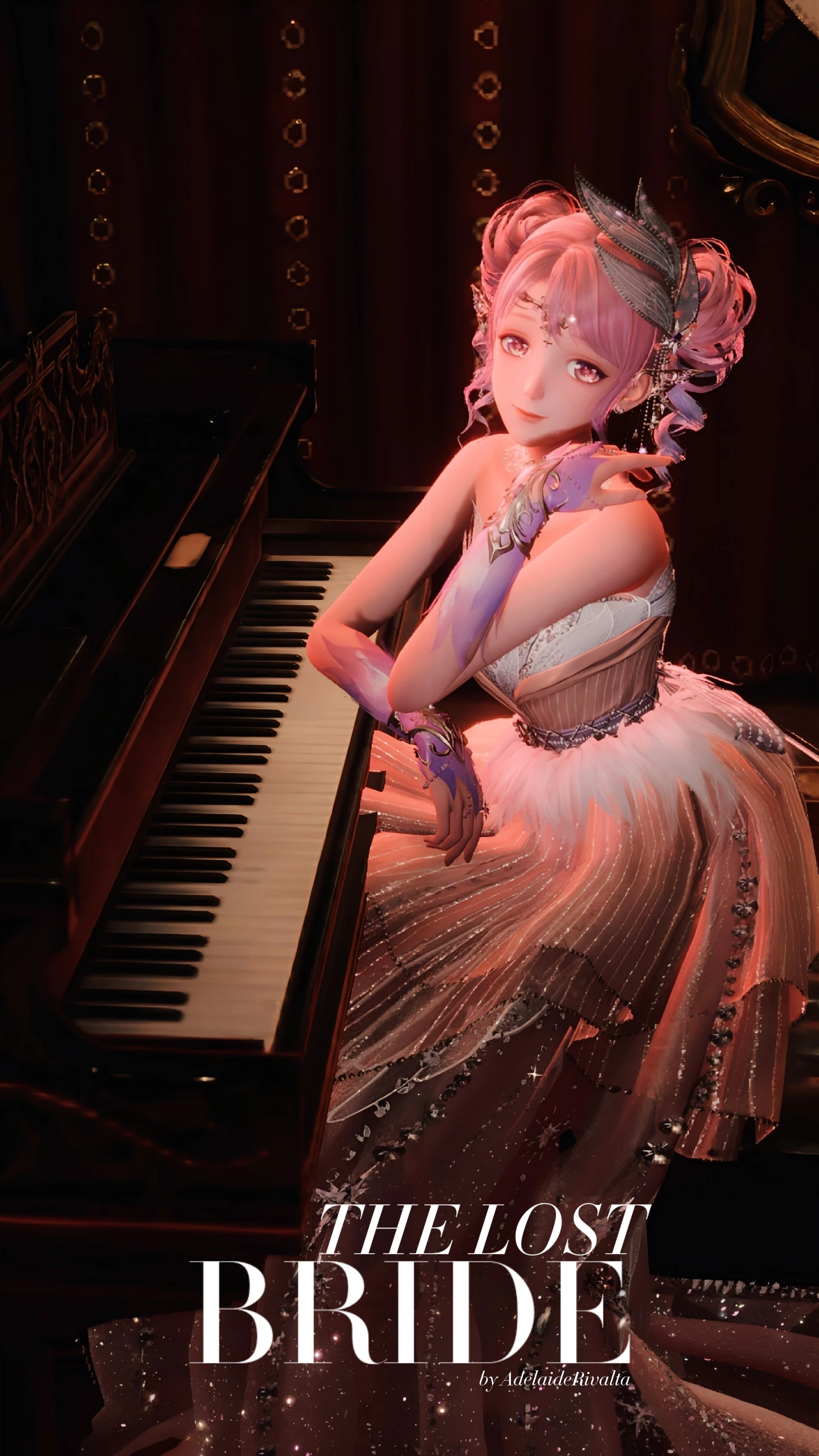 The Lost Bride 📸 | HoYoLAB