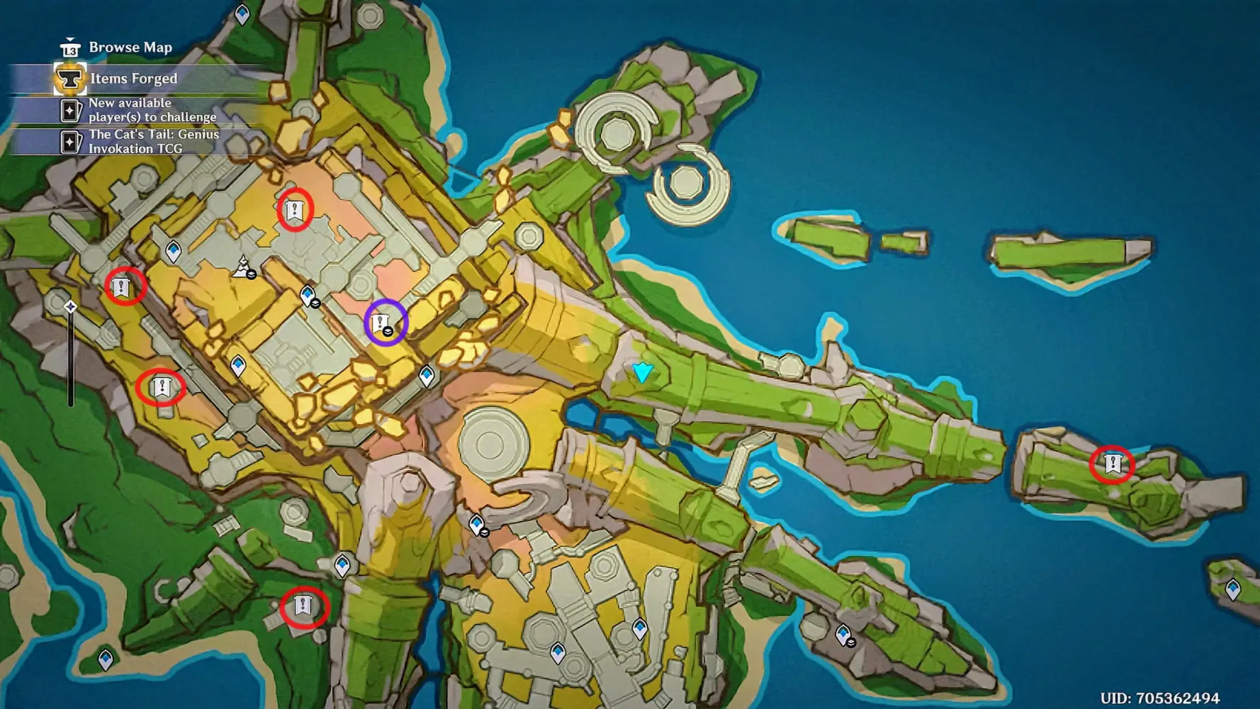 "Who Am I" Achievement Genshin Impact | HoYoLAB