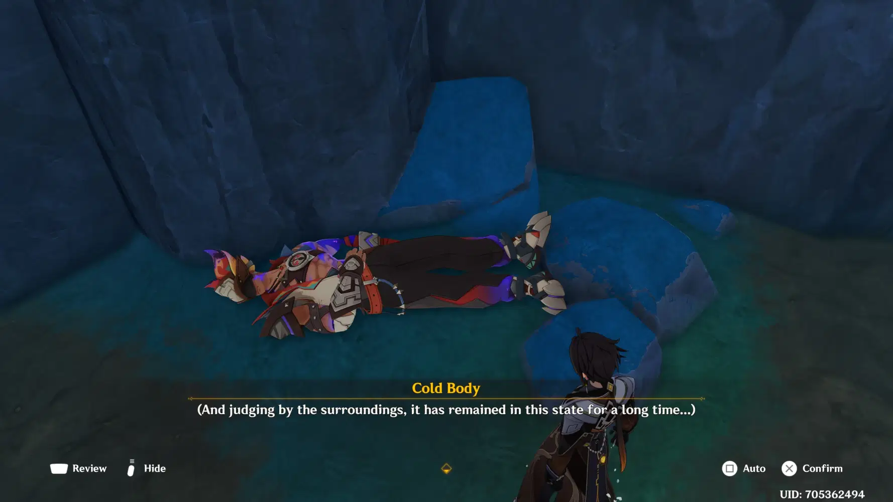 "Who Am I" Achievement Genshin Impact | HoYoLAB