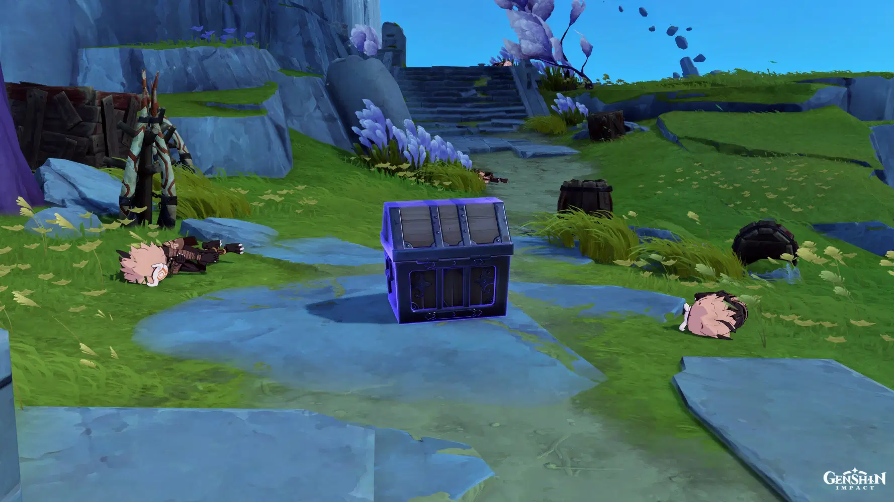 "Who Am I" Achievement Genshin Impact | HoYoLAB